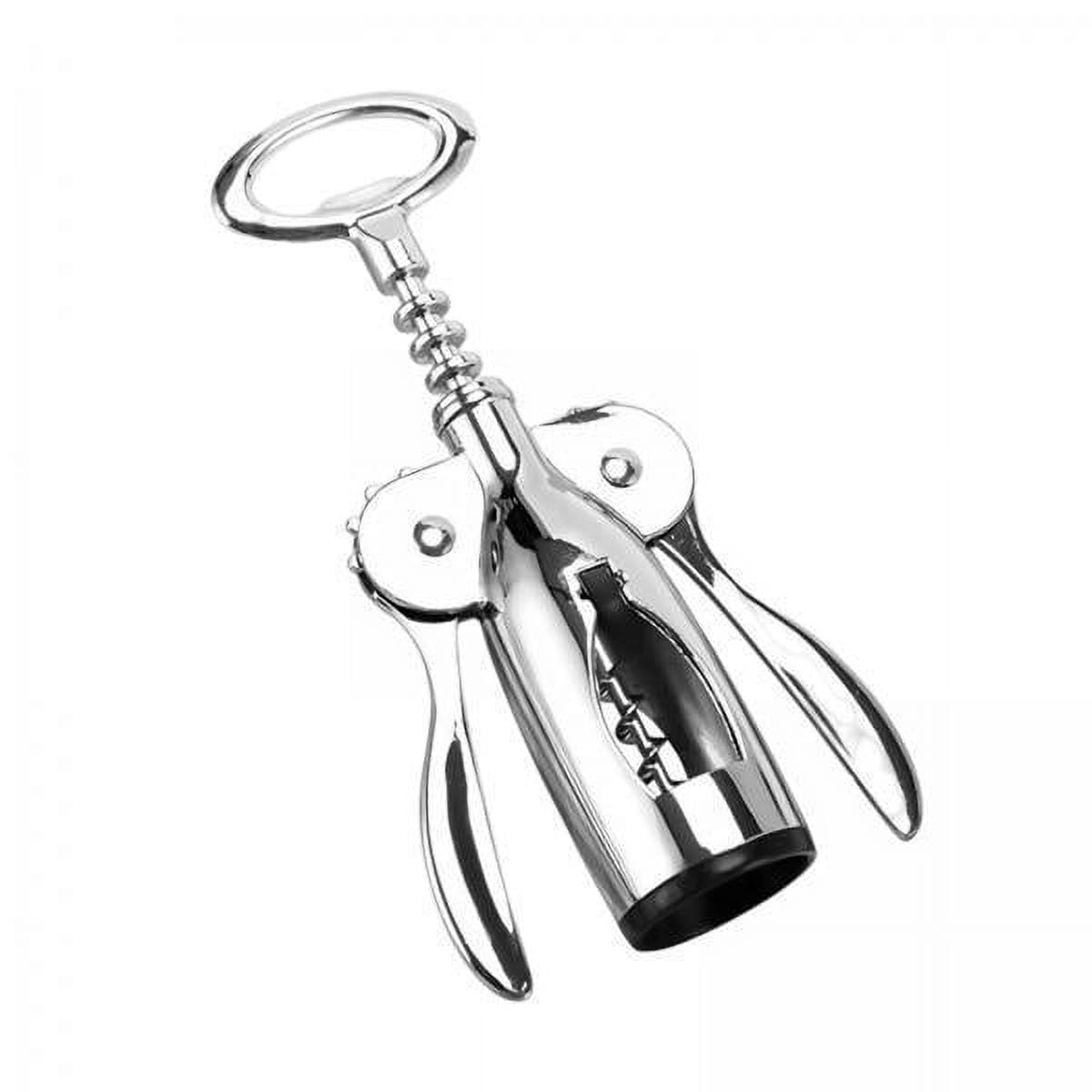 APLVFFZH 4xPortable Wing Corkscrew Metal Bottle Opener for Camping ...