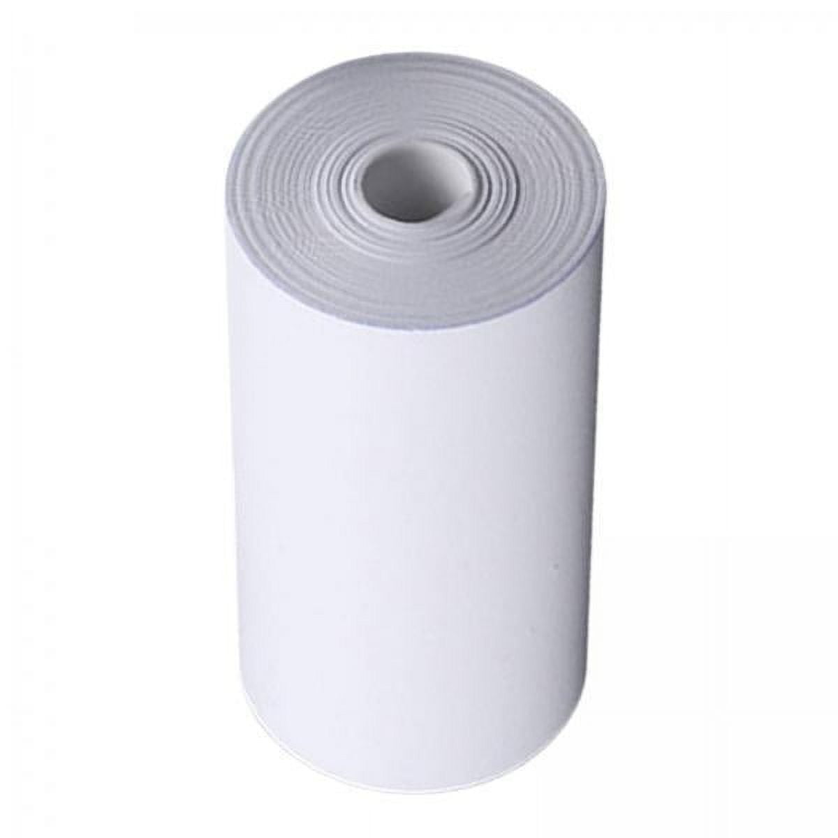 APLVFFZH 4xThermal Printer Paper DIY 35x57mm for Receipt Name Tag ...