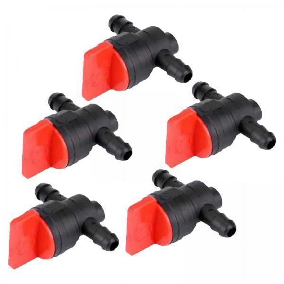 APLVFFZH 5x5Pcs 698183 494768 Fuel Cut Off Shut Off Valve for Garden ...