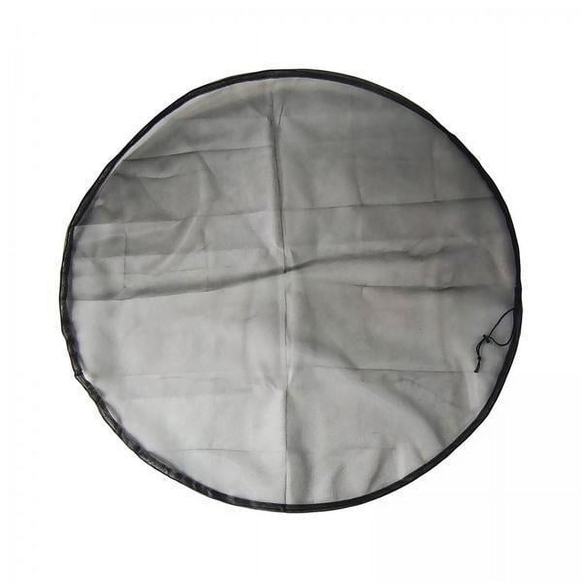 APLVFFZH 5xMesh Cover for Rain Barrel Water Collection Buckets Cover ...