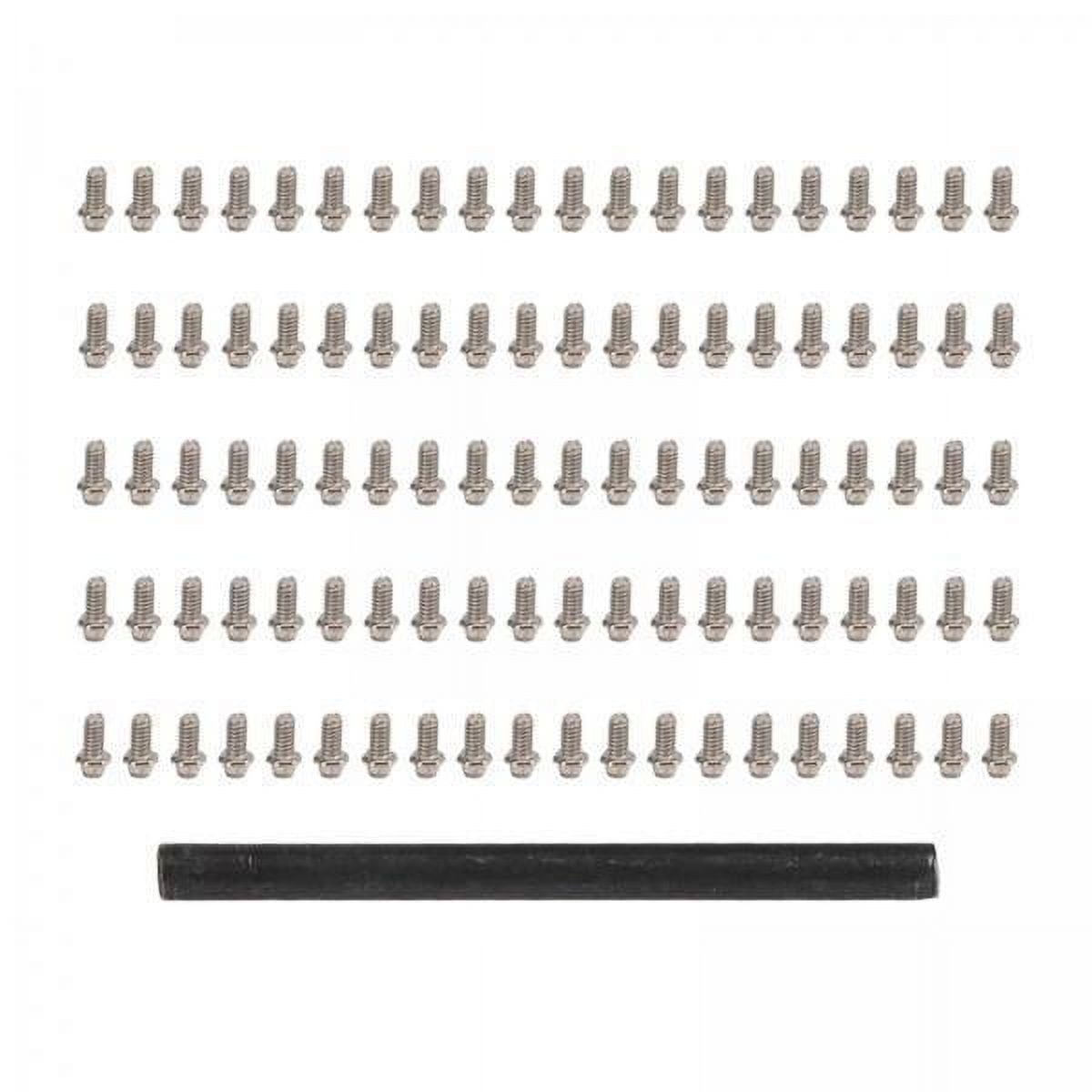 APLVFFZH 5xRC Metal M1.4 for Axial 1/24 RC Rock Crawler Accessories ...