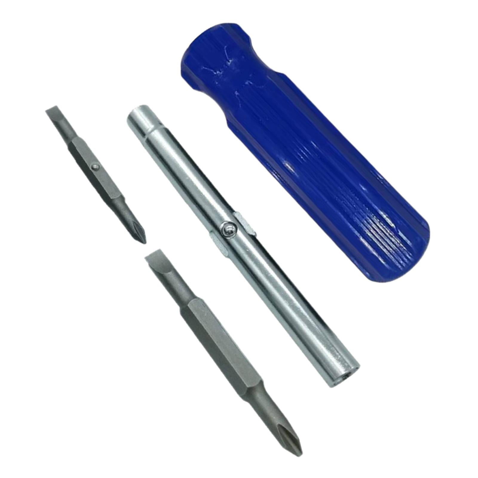 APLVFFZH 6 in 1 Multifunctional Screwdriver Kit ,Multi Bit Screwdriver ...