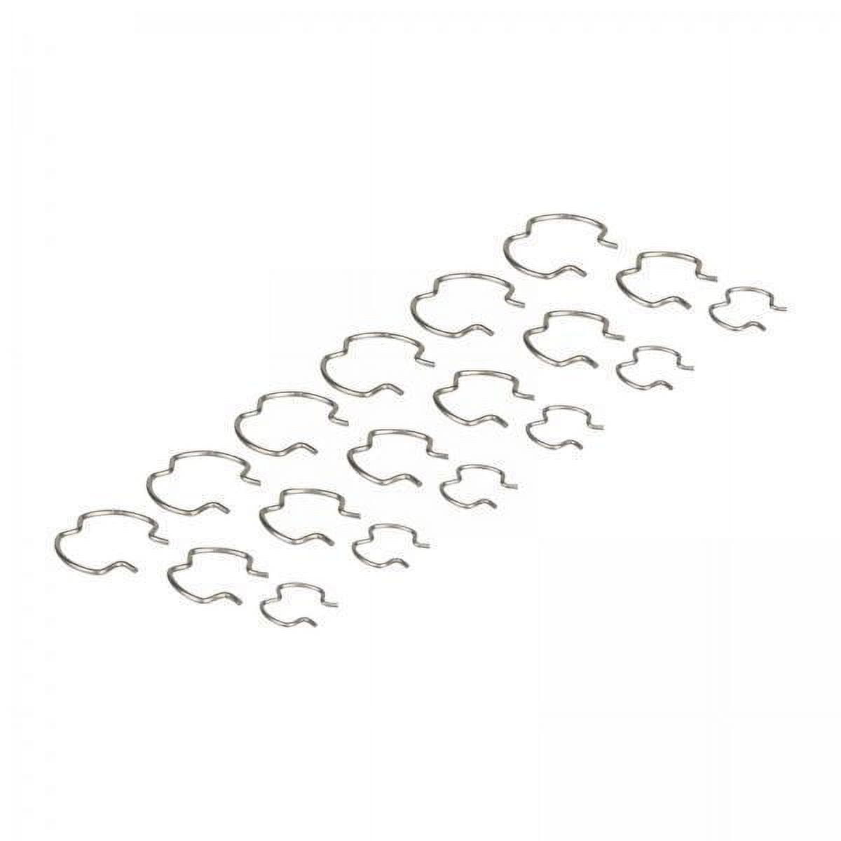 APLVFFZH 6x18x 800-801 Quick Connector Clips Oil Line Clips - Walmart.com