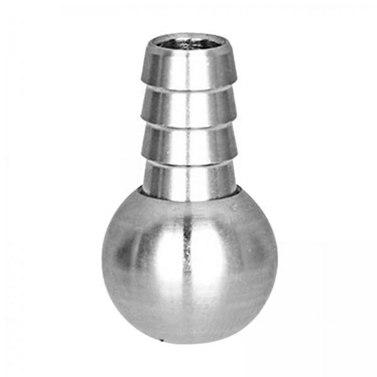 APLVFFZH 6x304 Stainless Steel Tank Cleaning degree Spray Pattern ...