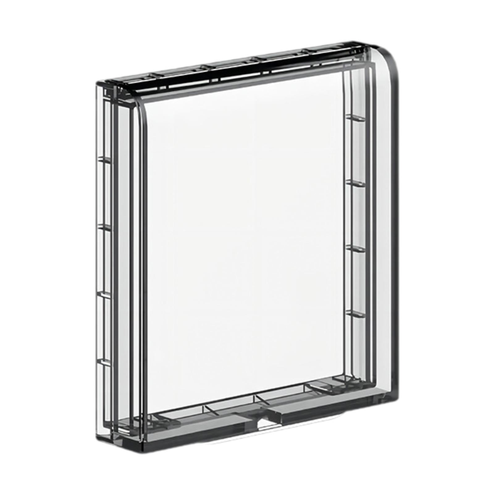 APLVFFZH 86 Type Socket Waterproof Box Receptacle Protector Wall Switch ...