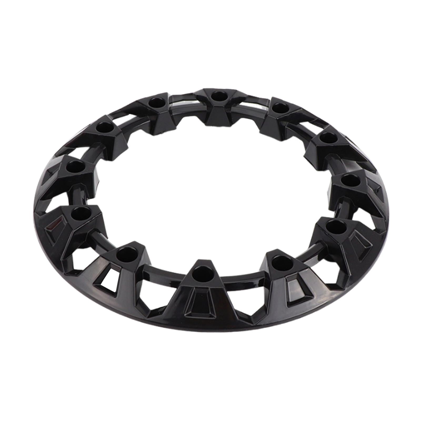 APLVFFZH ATV Wheel Rim Hub Protection Decor Modification Parts ...