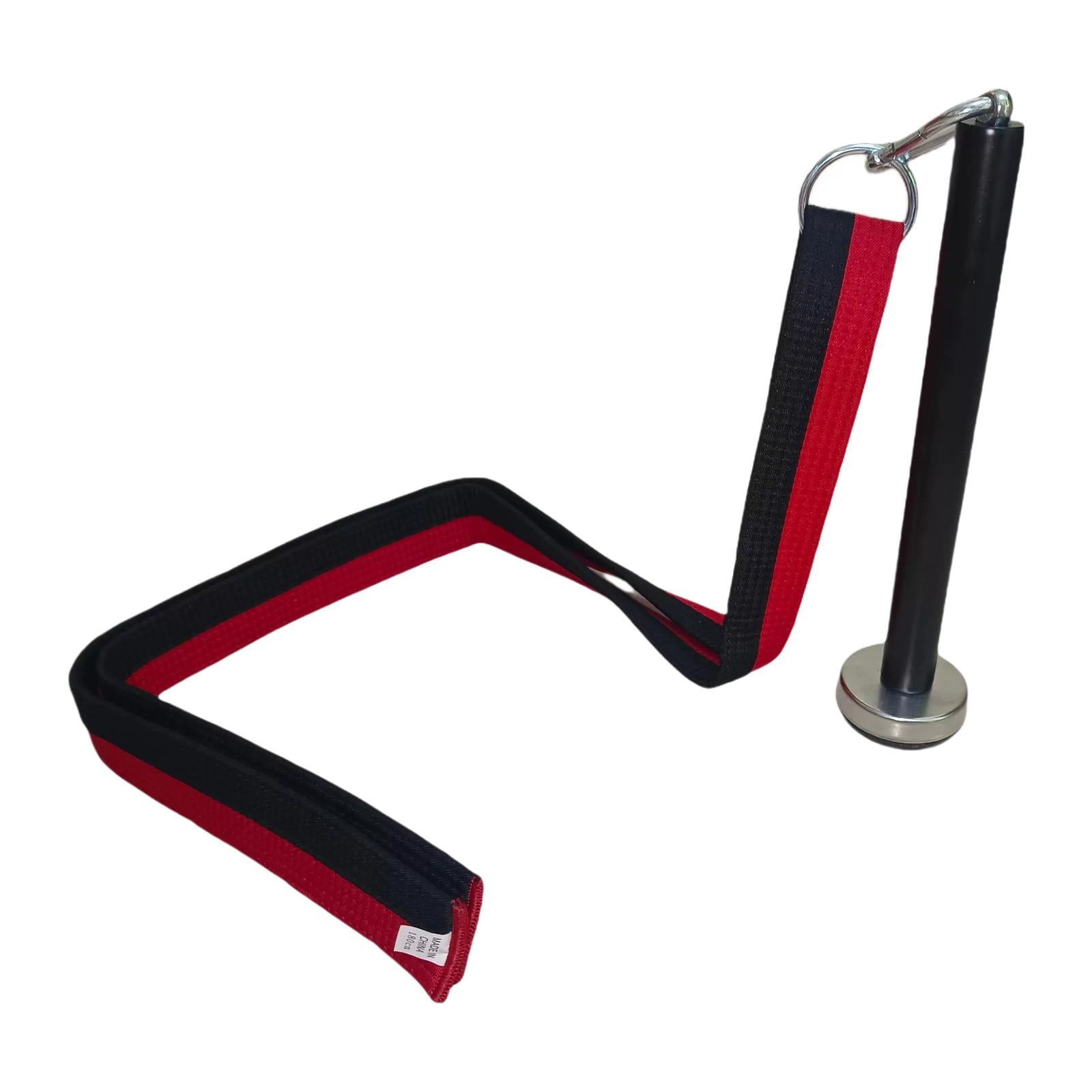 APLVFFZH Arm Wrestling Training Strap Belt Home Gym Heavy Duty Forearm ...