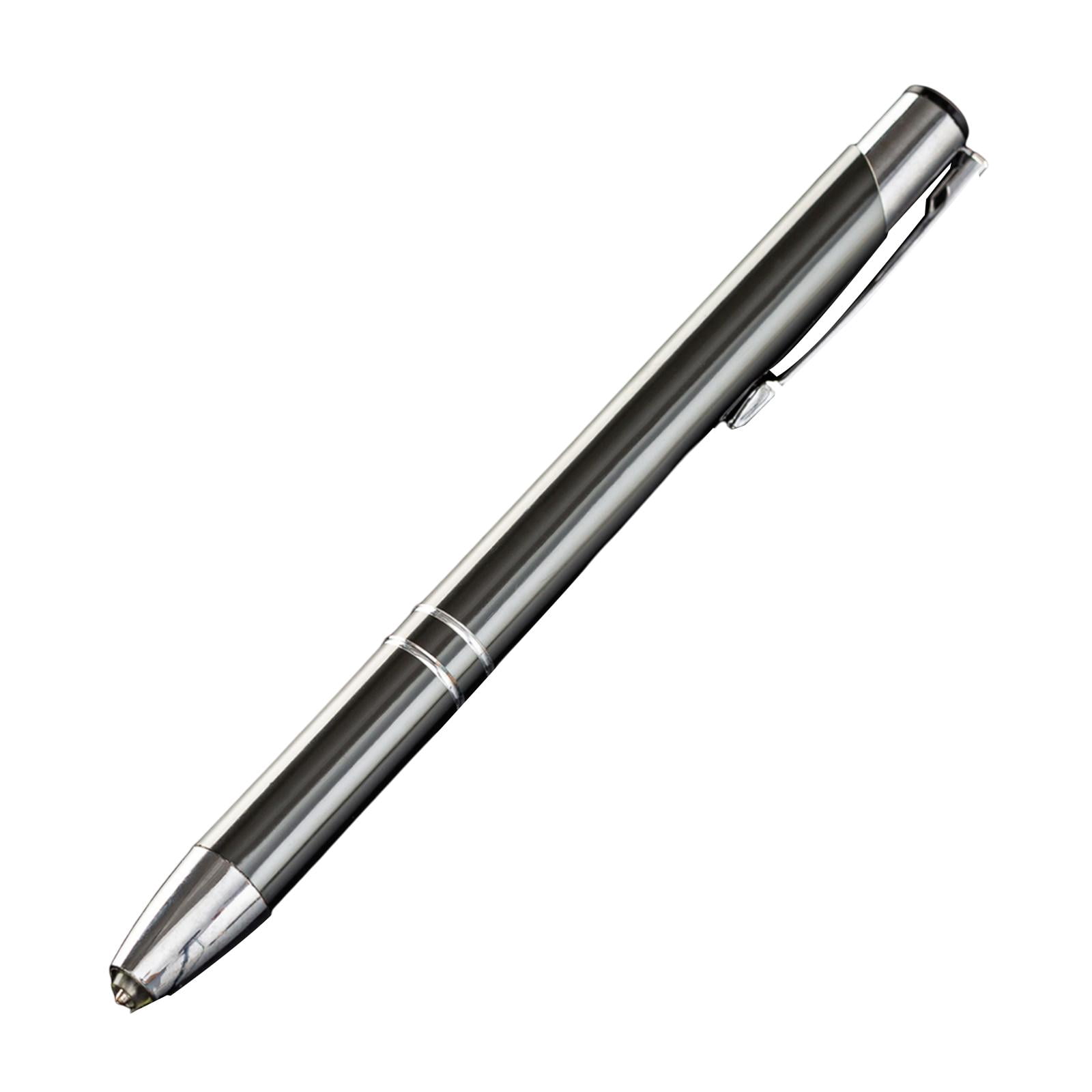APLVFFZH Ballpoint Pen 1.0mm Ball Point Pen Comfortable Grip LED ...