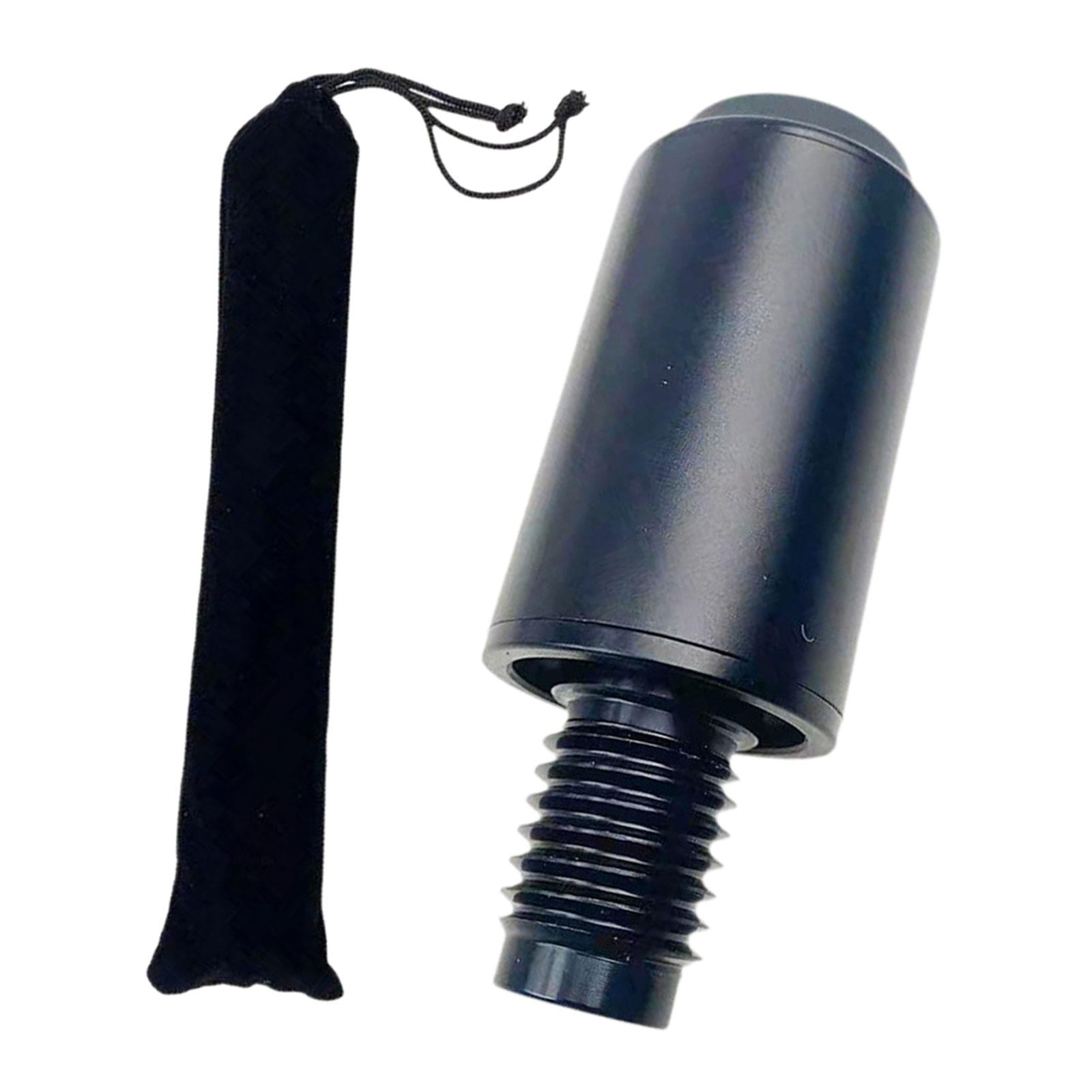 APLVFFZH Billiards Pool Cue Extension Aluminum Supplies Professional ...