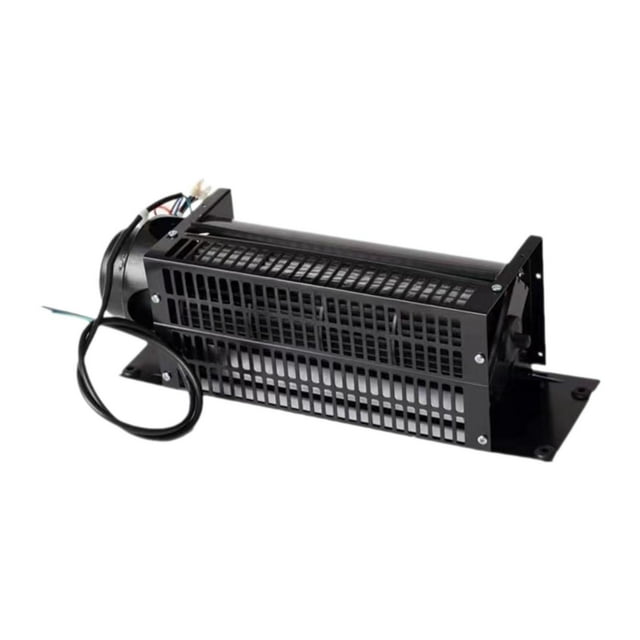 APLVFFZH Black Cross Flow Elevator Fan FB-9B Metal Cabin Top Fan ...