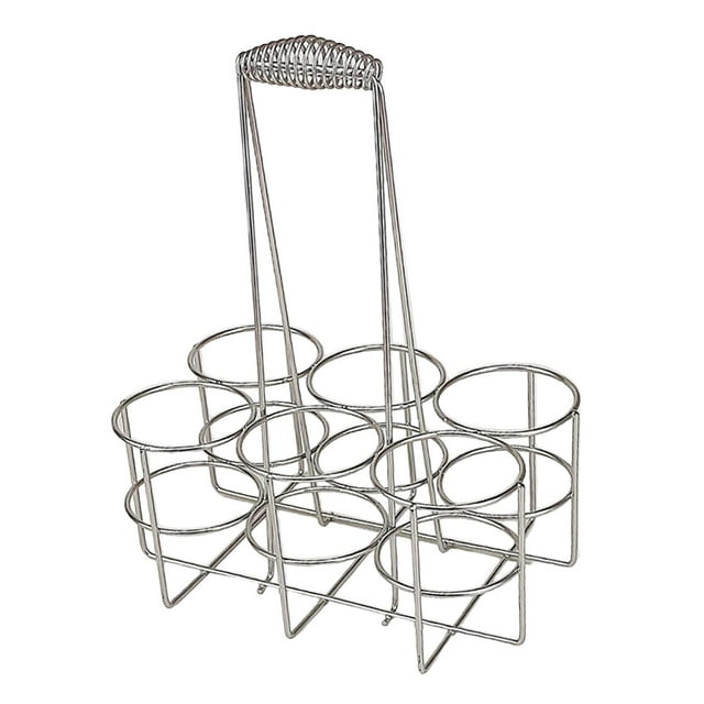 APLVFFZH Bottle Carrier Beer Bottle Rack Carrier Water Bottle Rack ...