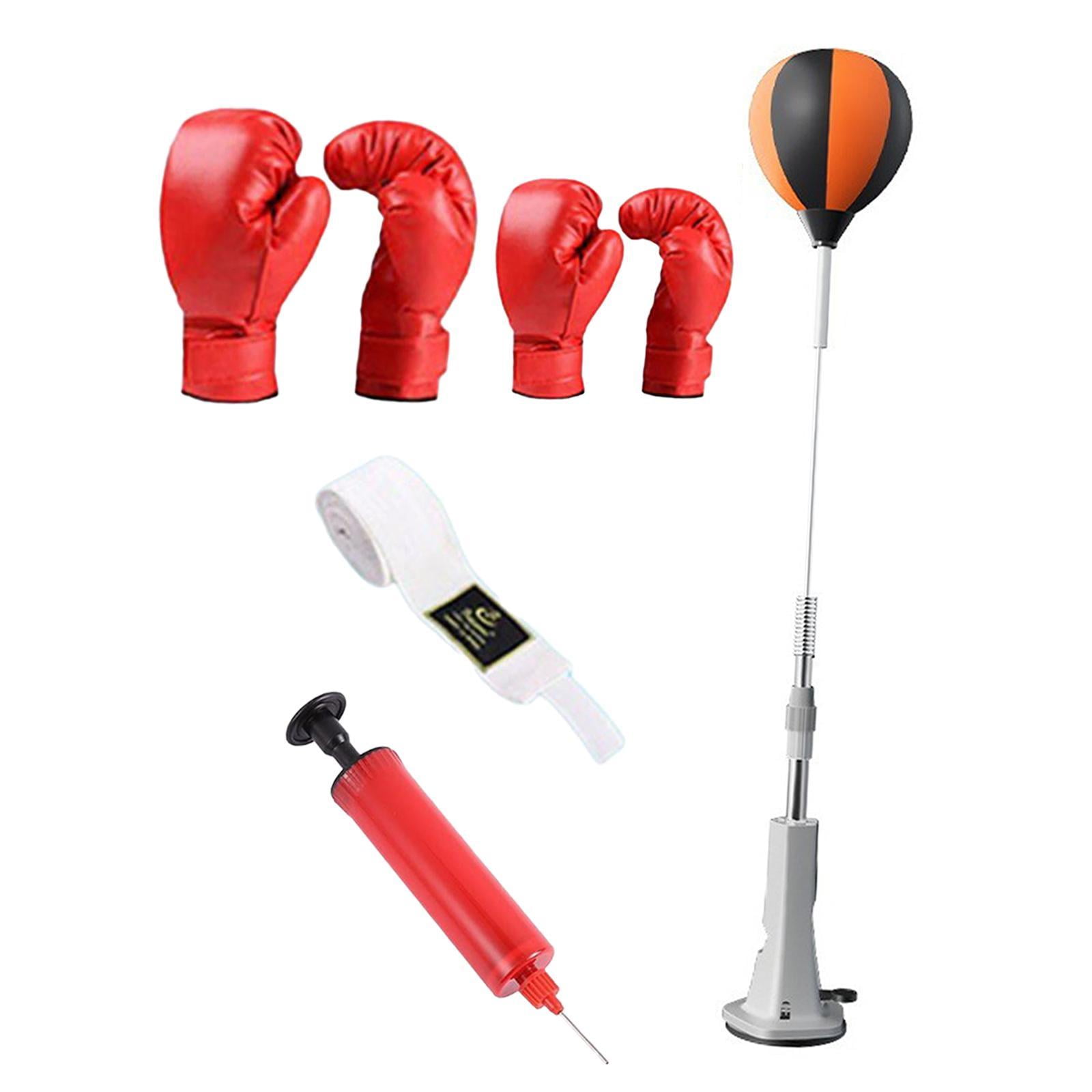 APLVFFZH Boxing Reaction Ball Adjustable Agility Improve Reaction Speed ...