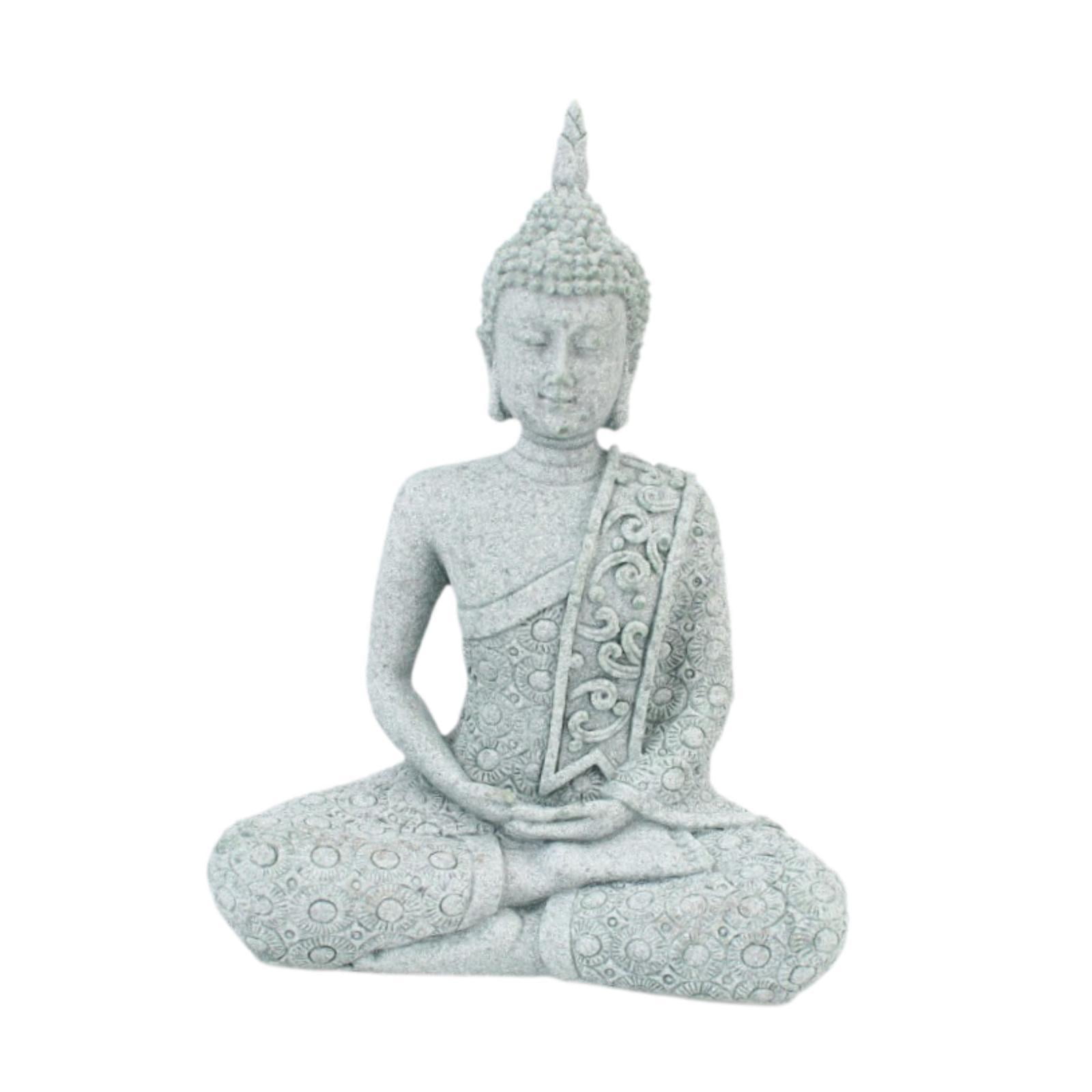APLVFFZH Buddha Statue Feng Shui Decor Indoor Buddha Gift Desktop Decor ...