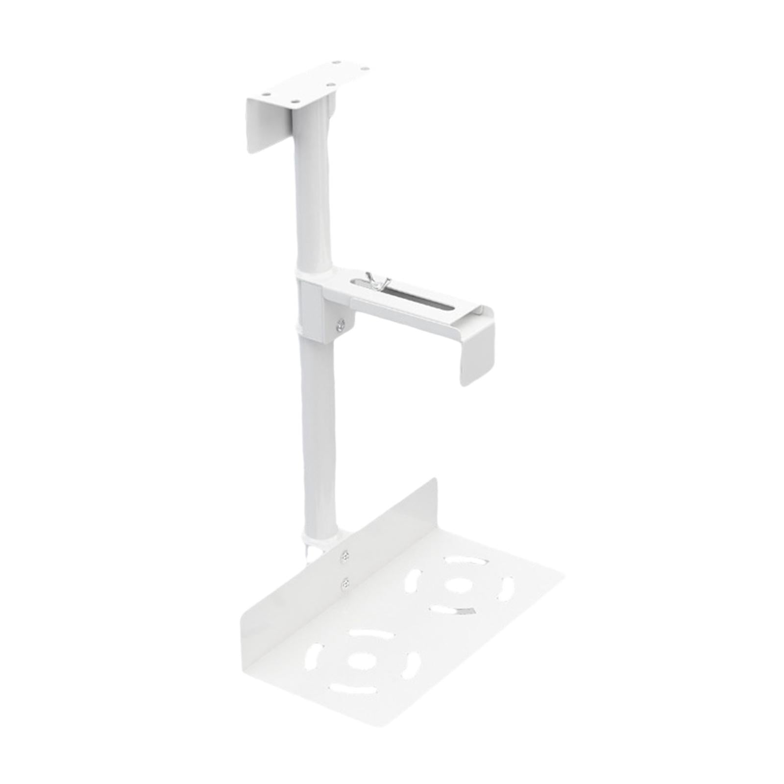 APLVFFZH CPU Under Desk Mount Bracket CPU Holder Wall Mount, Easy ...