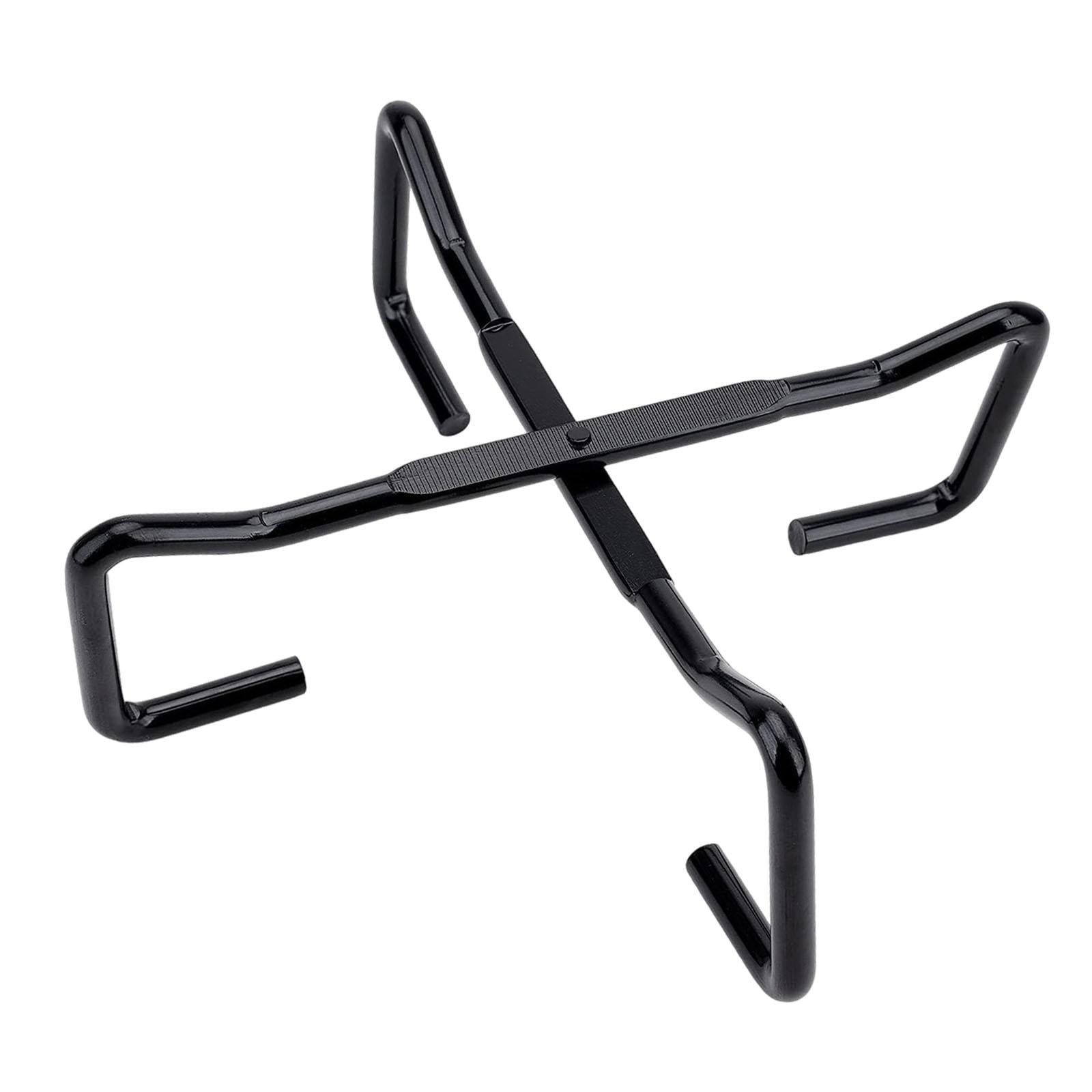 APLVFFZH Camping Cooking Pot Stand Rack Accessory Portable for Hiking ...