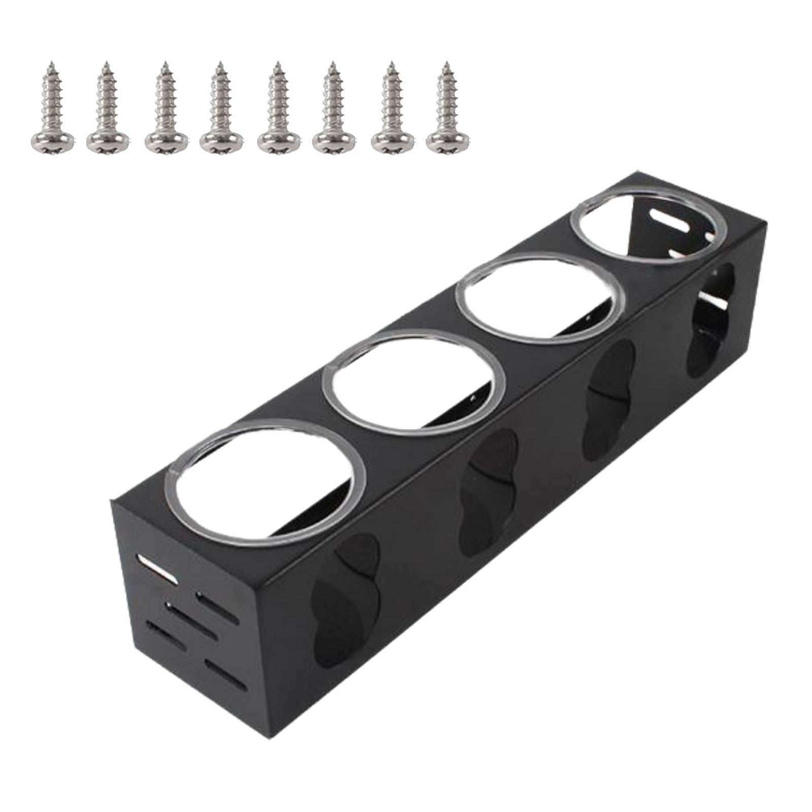 APLVFFZH Camping RV Trailer Kitchen Seasoning Spice Rack Shelf RV ...