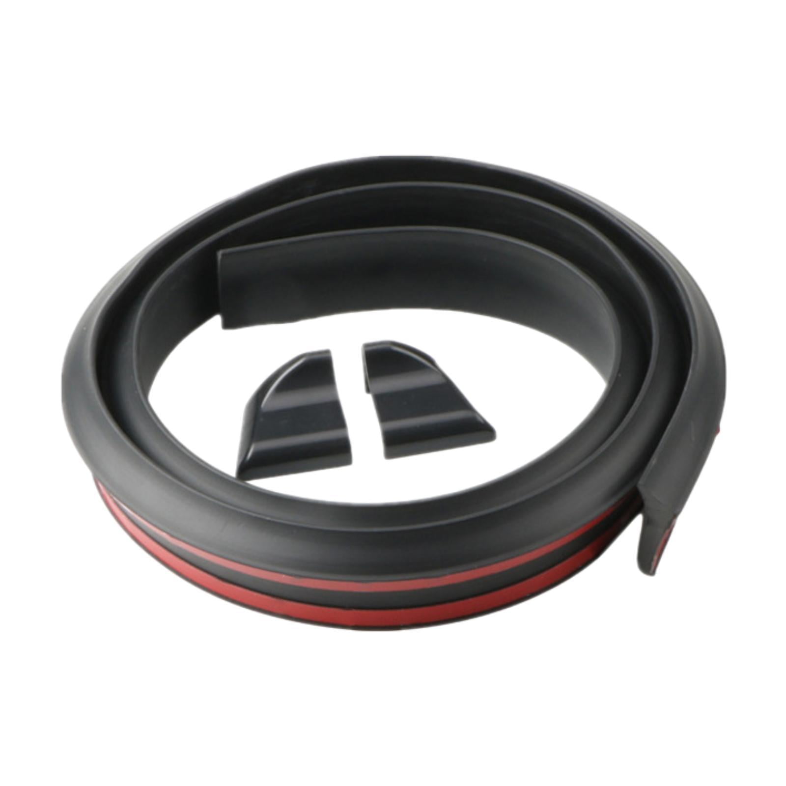 APLVFFZH Car Rear Spoiler Roof Lip Kit Easy to Install Auto Accessory ...