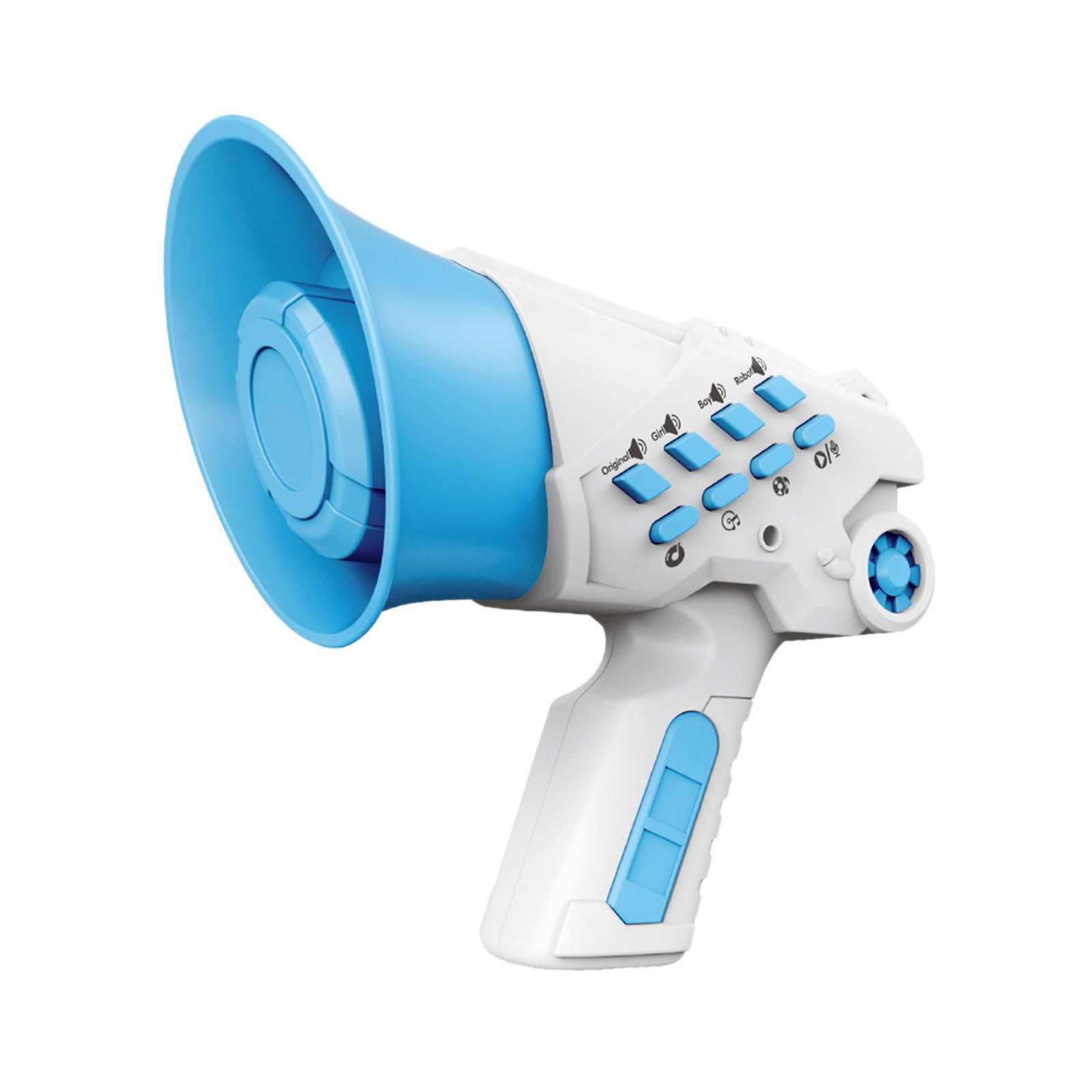 APLVFFZH Child Voice Changer Toy with 4 Different Voice Handheld Toy ...