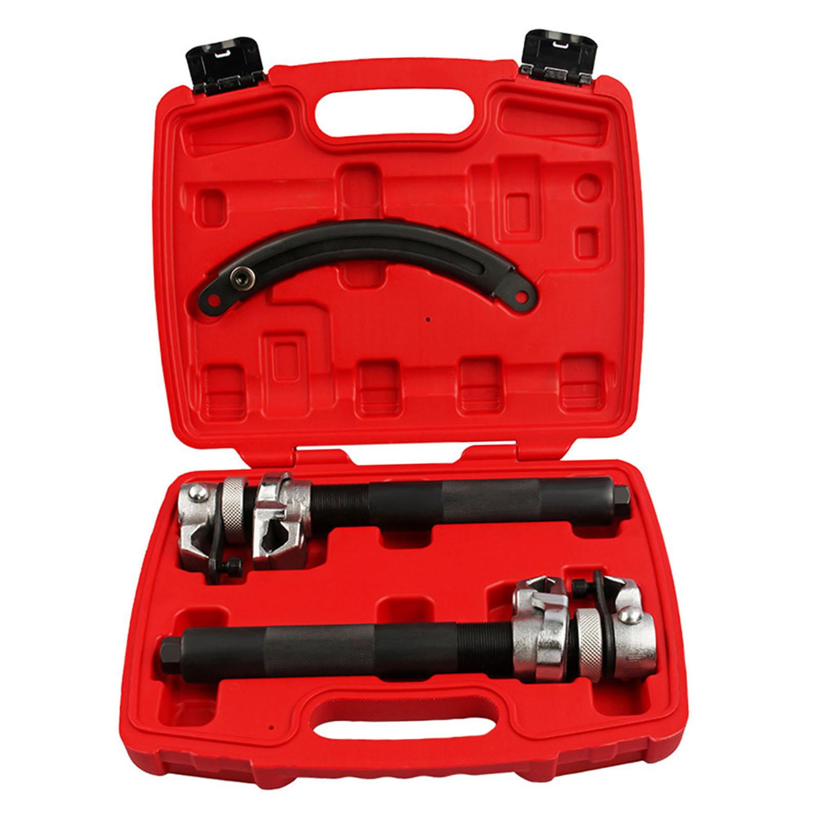 APLVFFZH Coil Spring Compressor Tool Set with Secure Jaws Professional ...