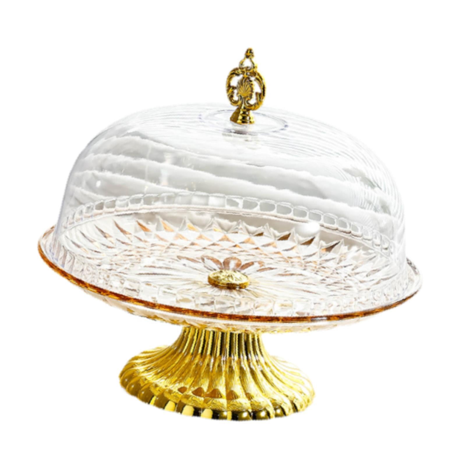 APLVFFZH Decorative Kitchen Platter Salad Bowl Multifunctional Retro ...