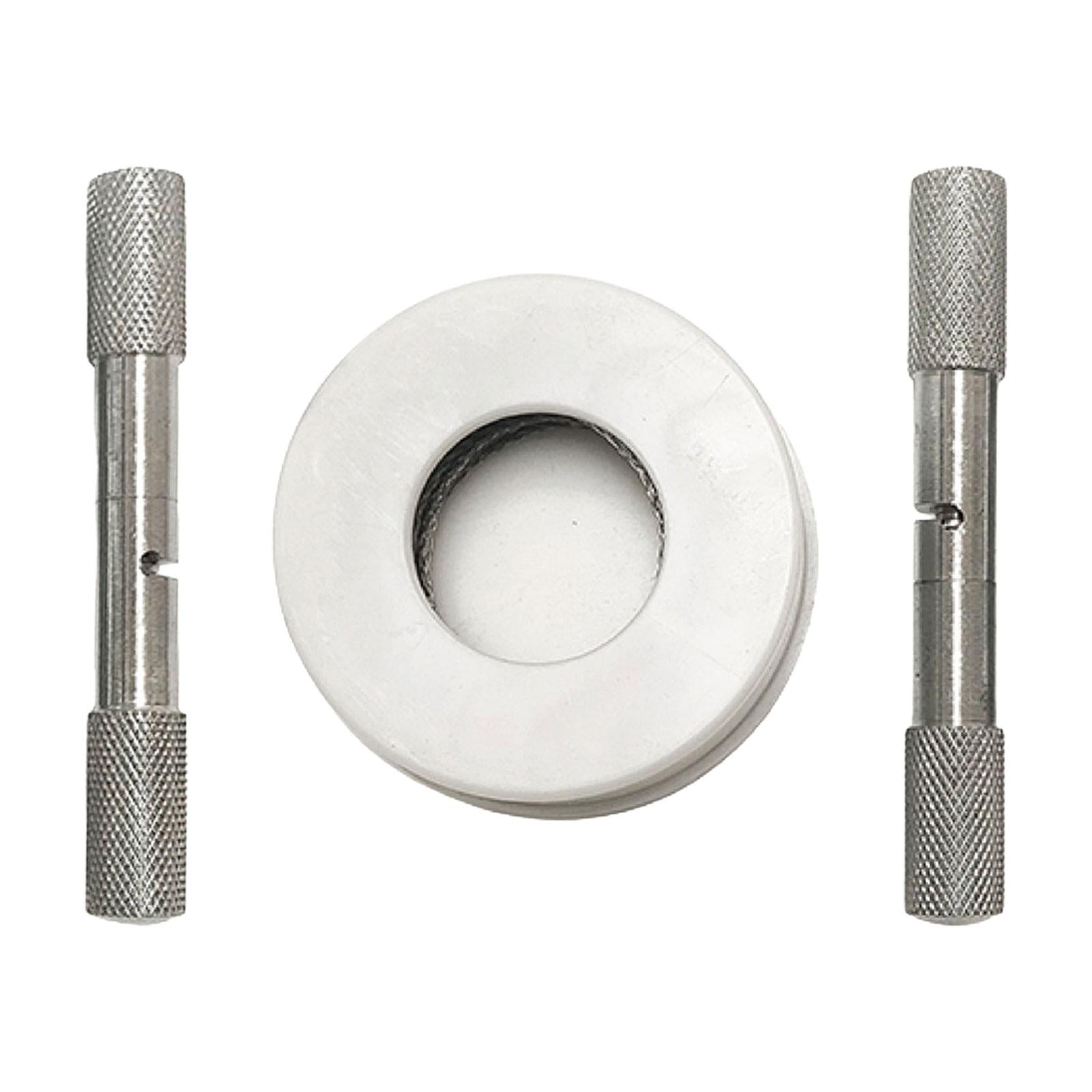 APLVFFZH Dehorning Wire Saws Handles Stainless Steel Cable Saw Portable ...