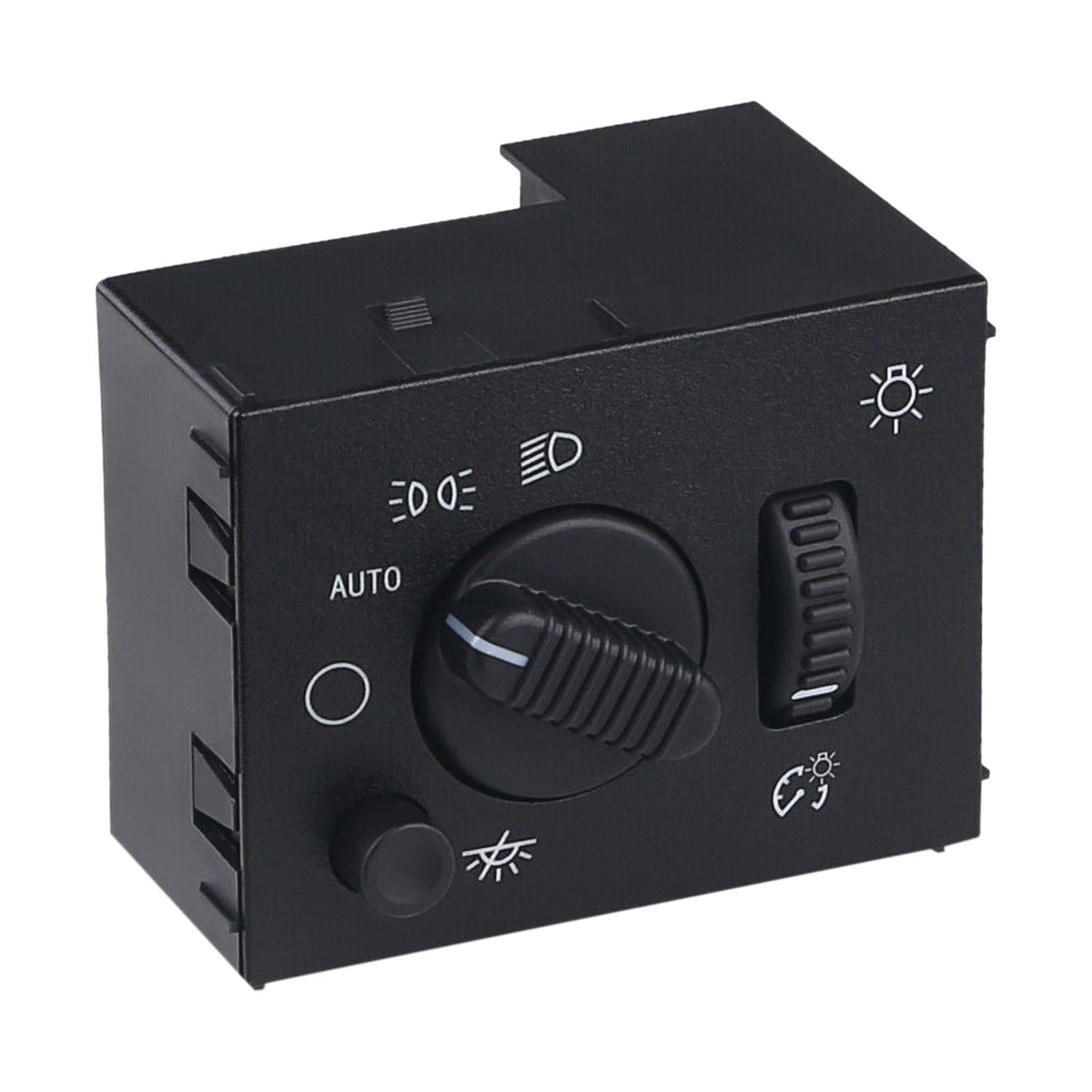 APLVFFZH Dimmer Switch Vehicle Replaces Easy to Install Auto D1595G ...