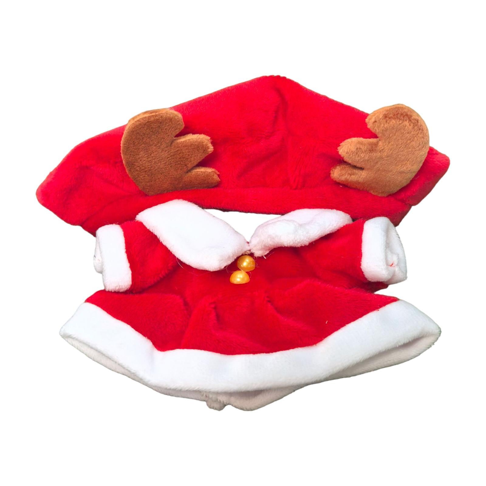 APLVFFZH Doll Clothes Costumes Photo Props for Little Girls Educational ...