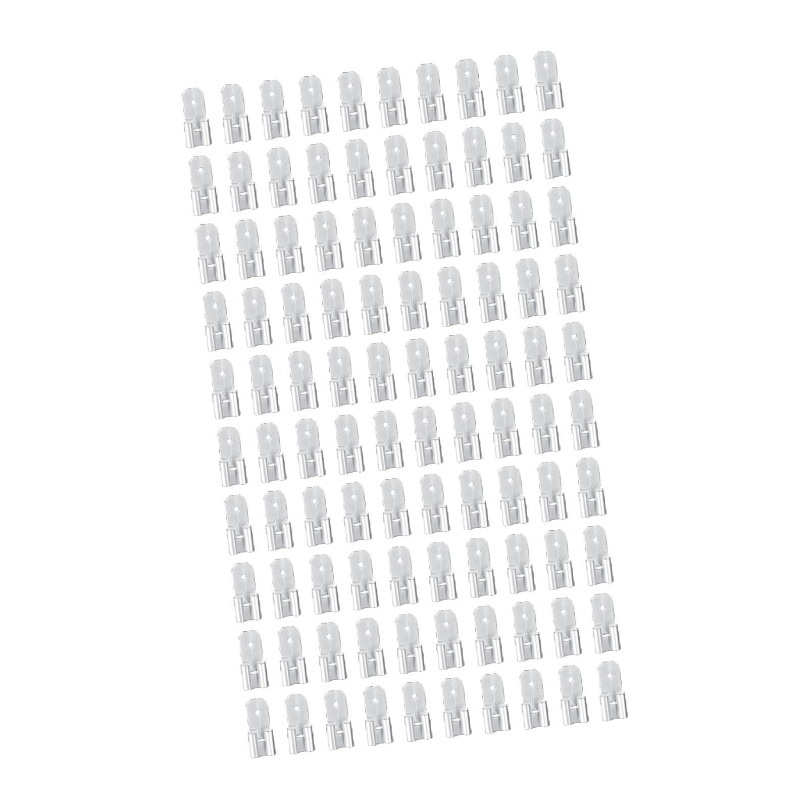 APLVFFZH Double Spade Set, Quick Disconnect Connector, Non Insulated ...