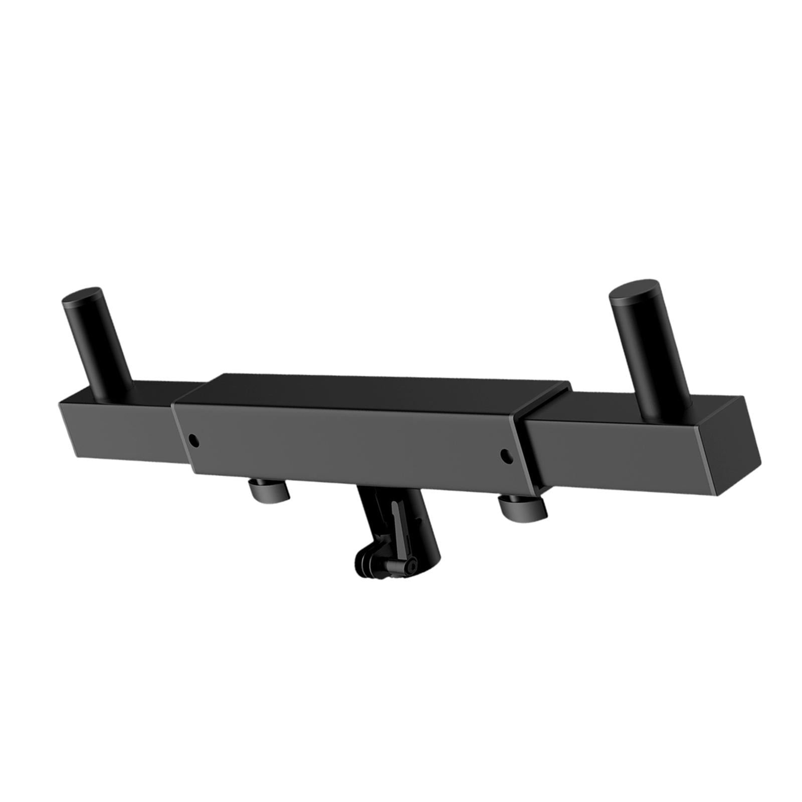 APLVFFZH Double Speaker Pole Mount Heavy Duty Speaker Stand for DJ ...