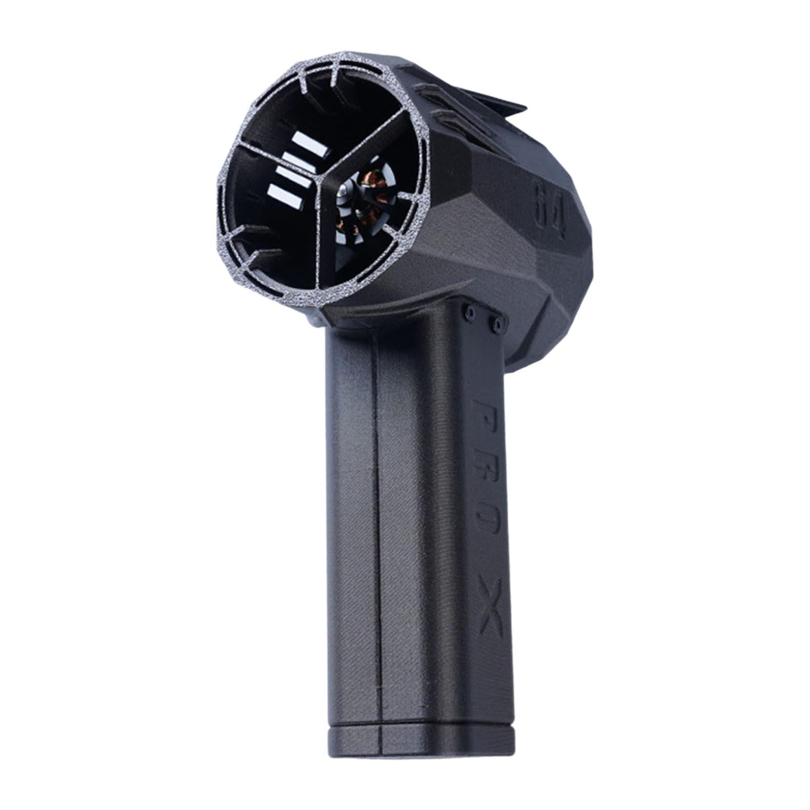 APLVFFZH Electric Air Duster Jet Fan Blower with Light Brushless Motor ...