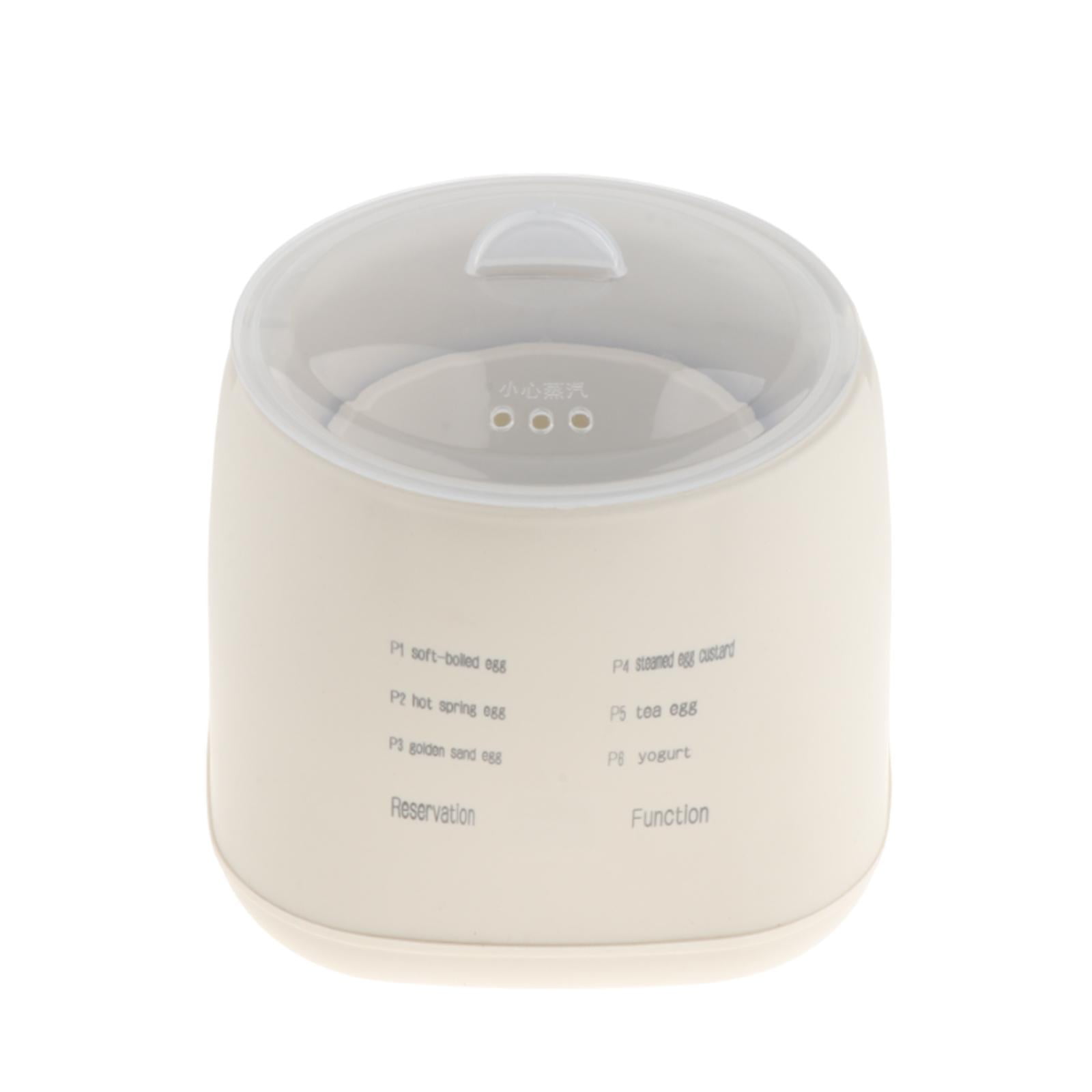 APLVFFZH Electric Egg Cooker Cooking Appliance Steamed Egg for Hotel ...