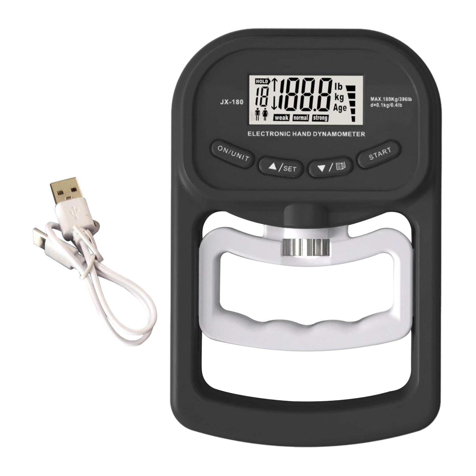 APLVFFZH Electronic Grip Meter Hand Strength Measurement, Hand ...