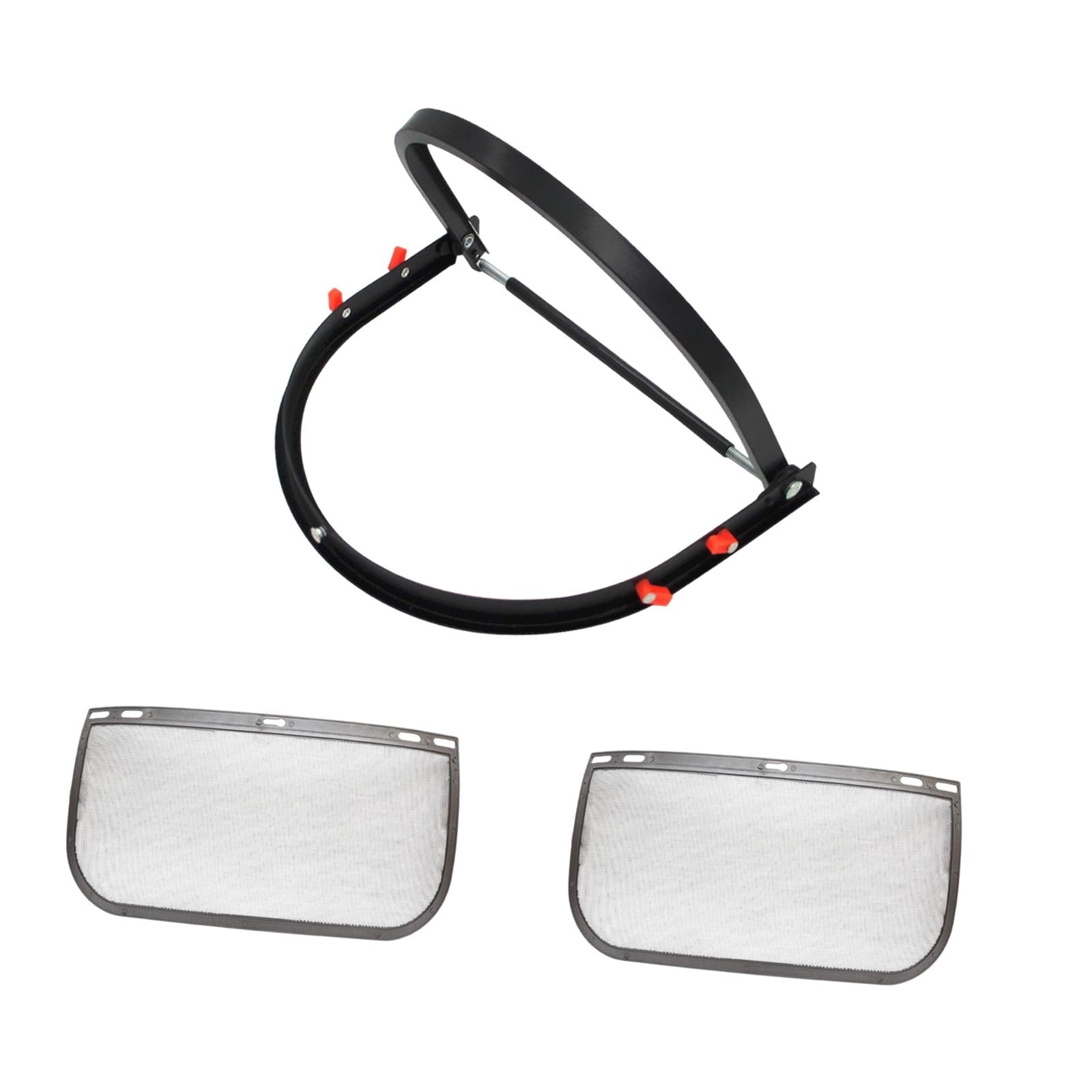 APLVFFZH Face Adapter Bracket for Hard Hat Lightweight Repair Metal ...