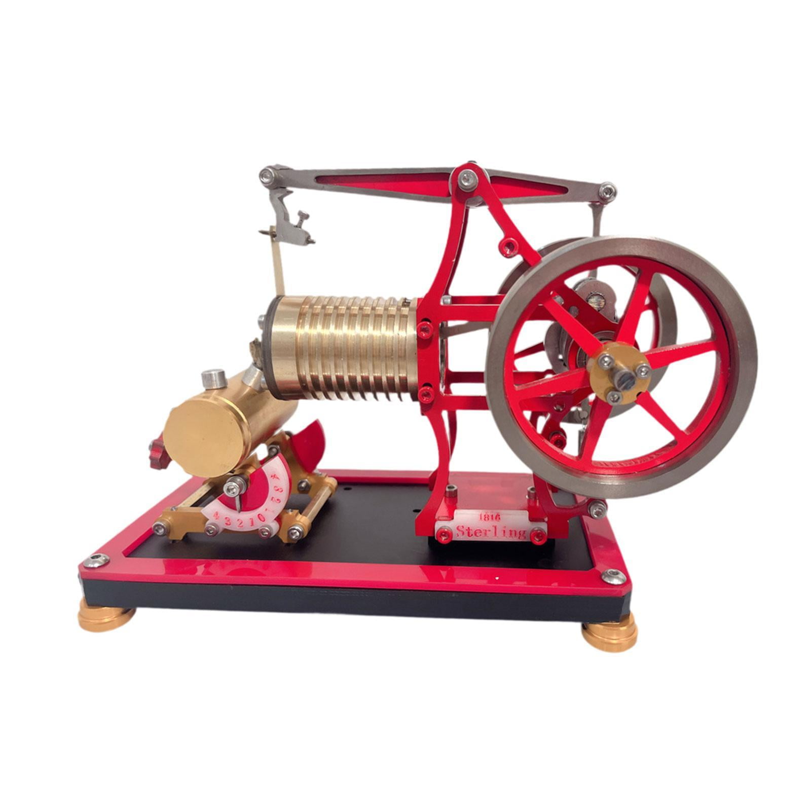 APLVFFZH Fire Suction Sterling Engine Fire Absorbing Engine Physics ...