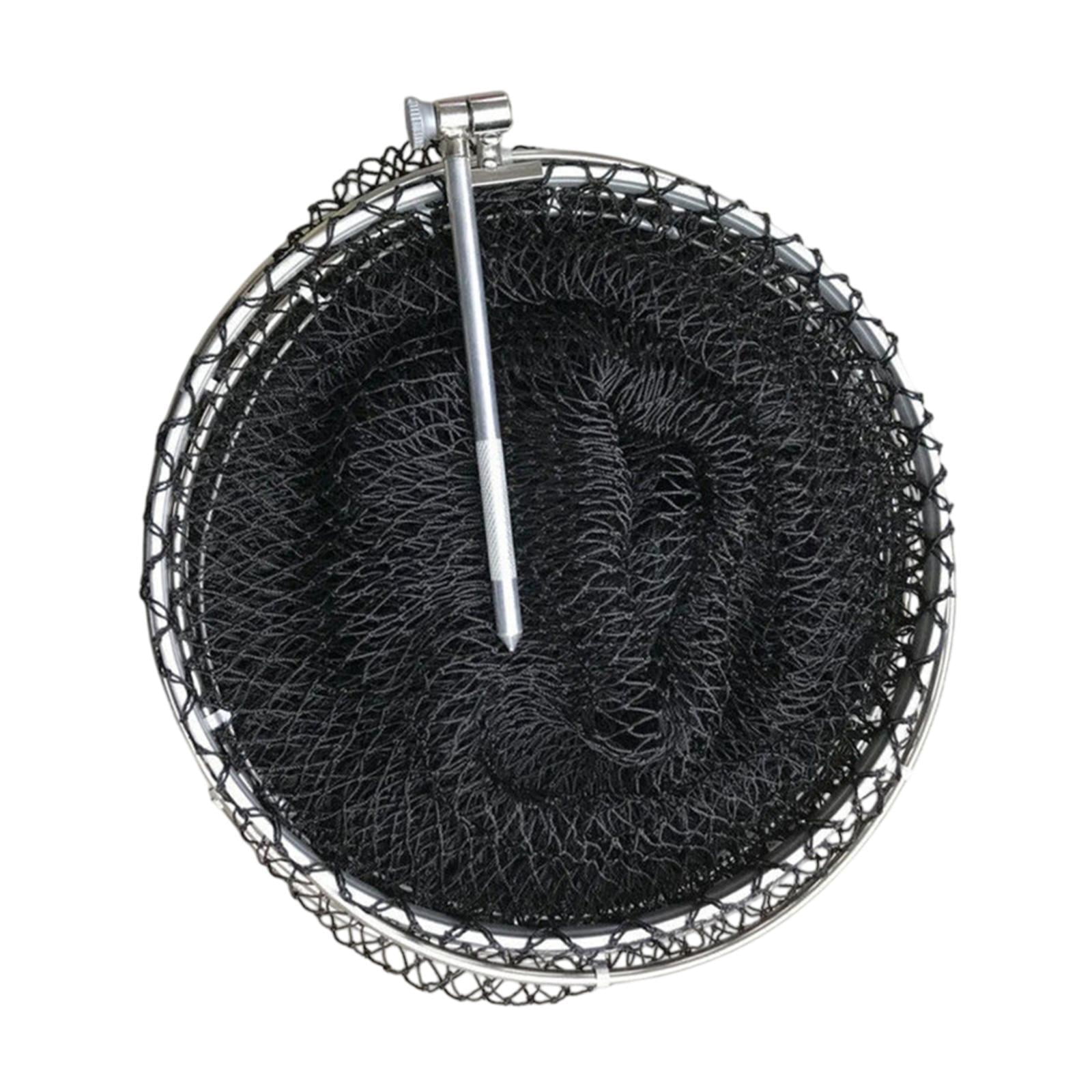 APLVFFZH Fishing Net Cage Convenient Fishing Cage Basket for Lobsters ...