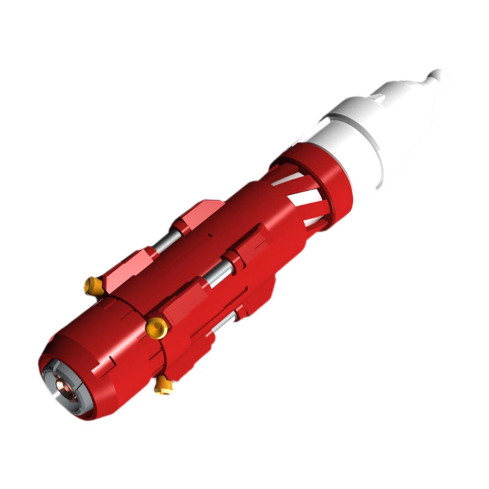 APLVFFZH Fuel Rod Fuel Tank Kits Stable DIY Upgrade Science-fiction ...