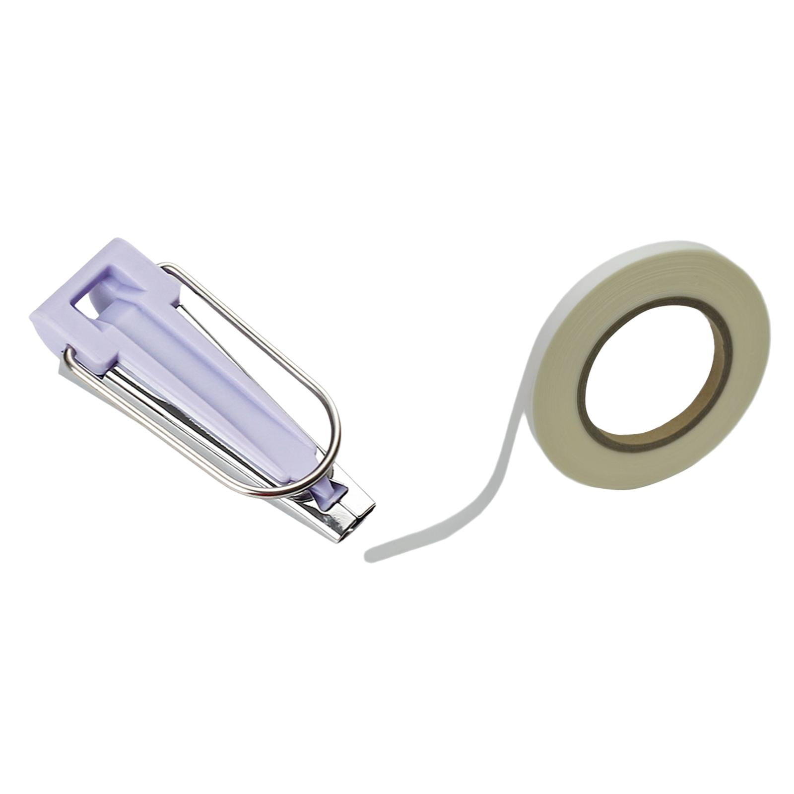 APLVFFZH Fusible Bonding Web with Tape Maker for Home Use Hand-sewing ...