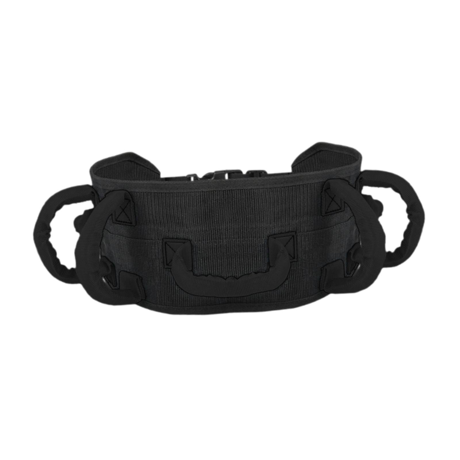 APLVFFZH Gait Belt Gate Belt Quick Release Buckle Lift Belts Assist Aid ...