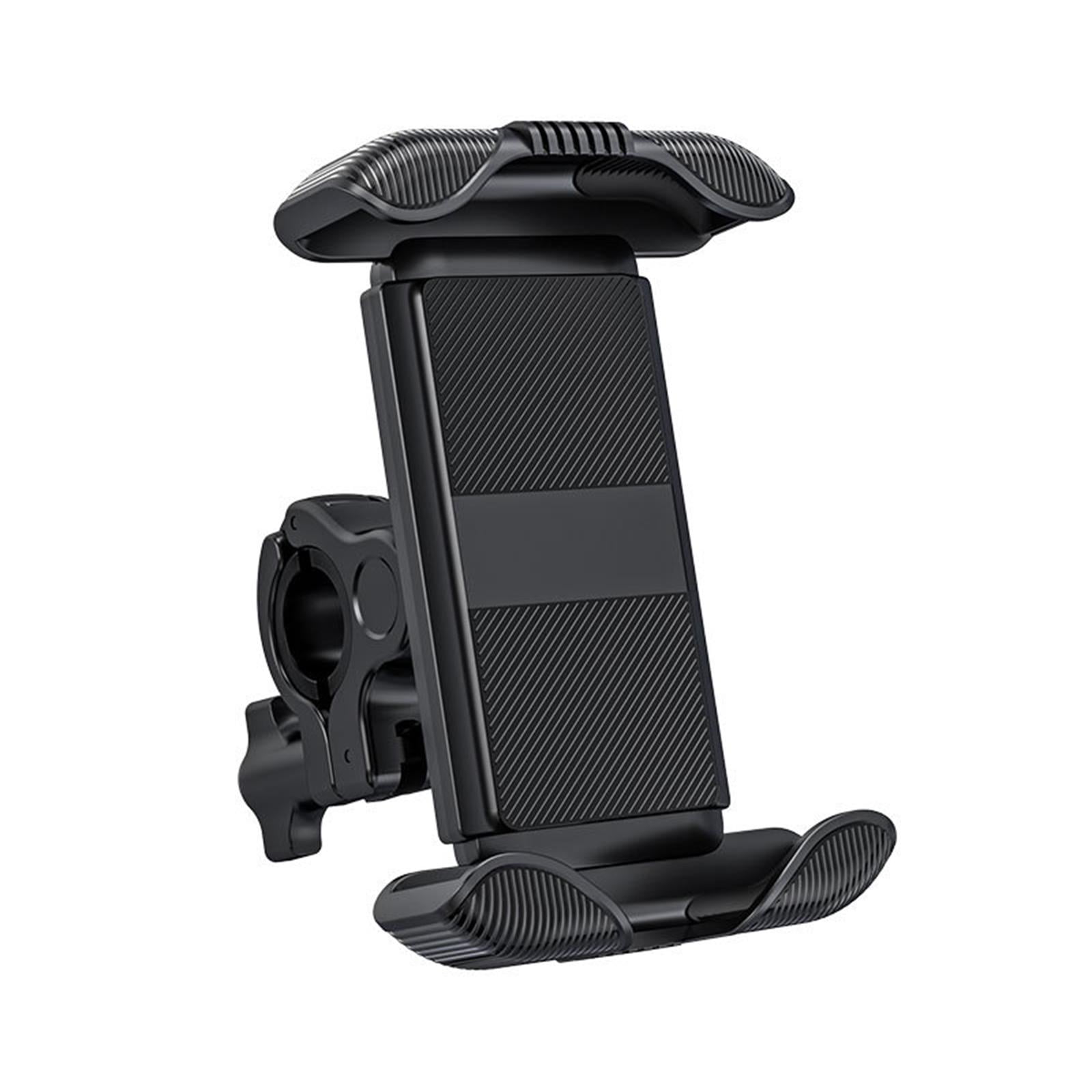 APLVFFZH Generic Motorcycle Phone Mount Phone Cradle Anti Shaking ...