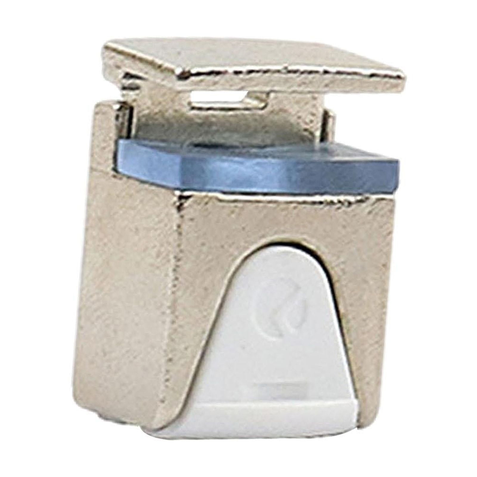 APLVFFZH Glass Clamp Glass Shelf Bracket Replacement Glass Clips ...