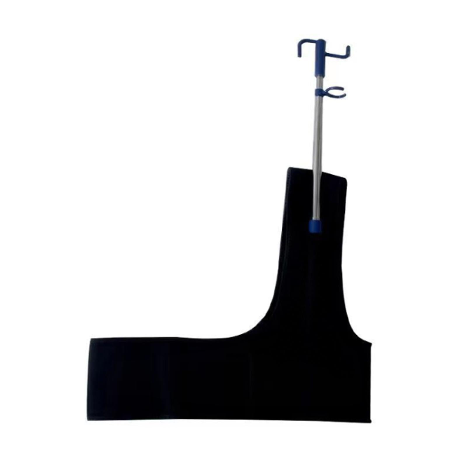 APLVFFZH IV Pole Wearable Ergonomic Portable with Hook Stainless Steel ...