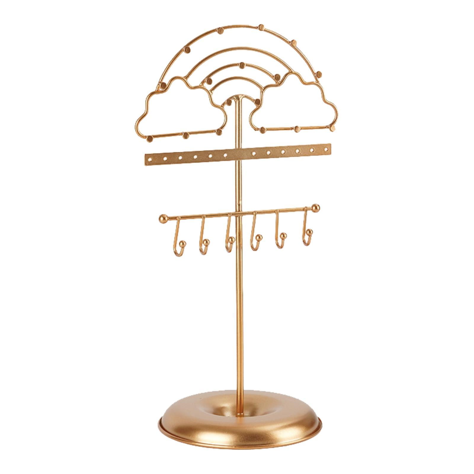 APLVFFZH Jewelry Organizer Display Jewelry Hanger Necklace Hanger ...