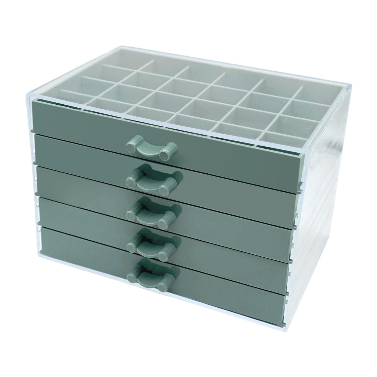 APLVFFZH Jewelry Storage Organizer Bead Organizer Box for Crafts ...
