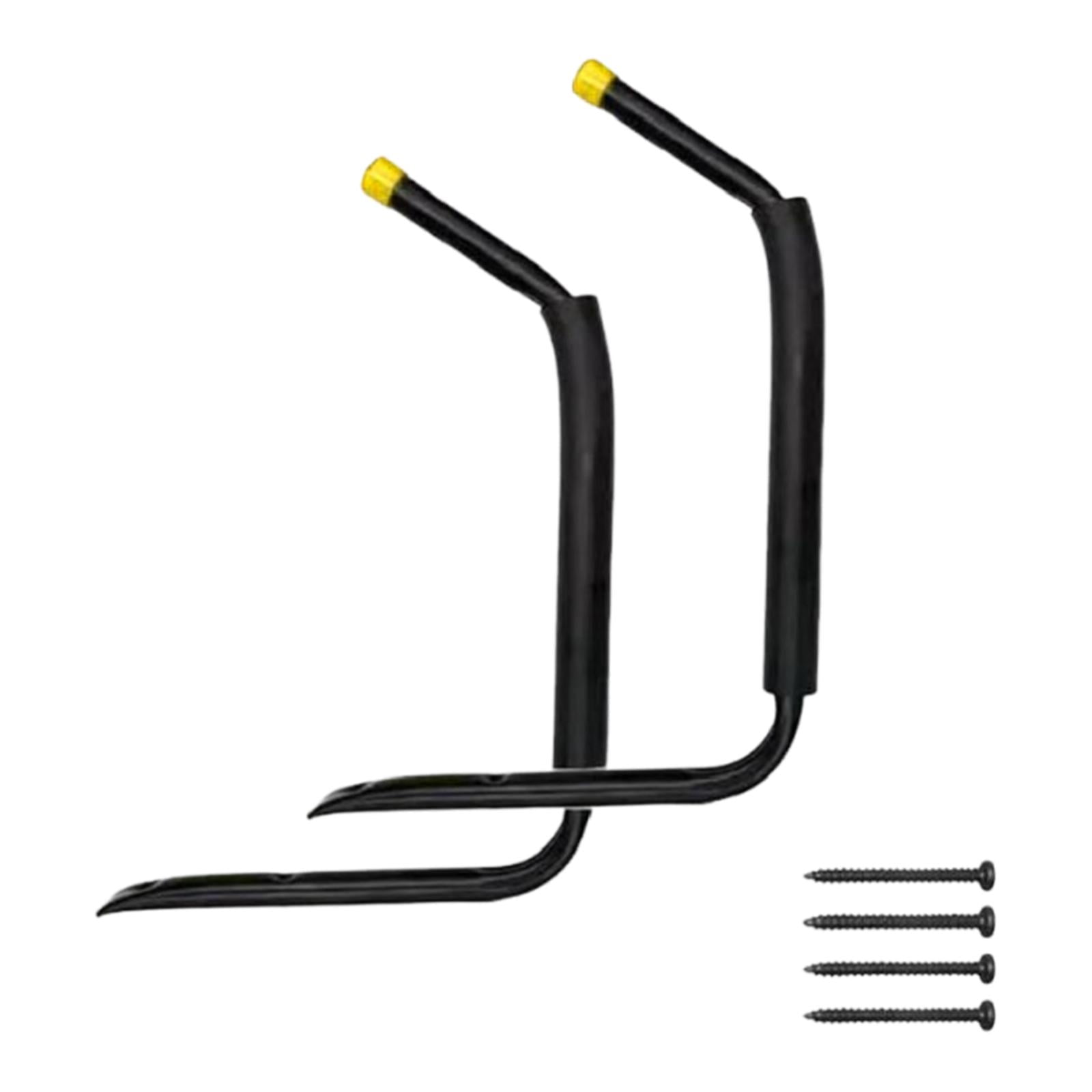 APLVFFZH Kayak Storage Rack Wall Mount Hanger Rack Portable ...