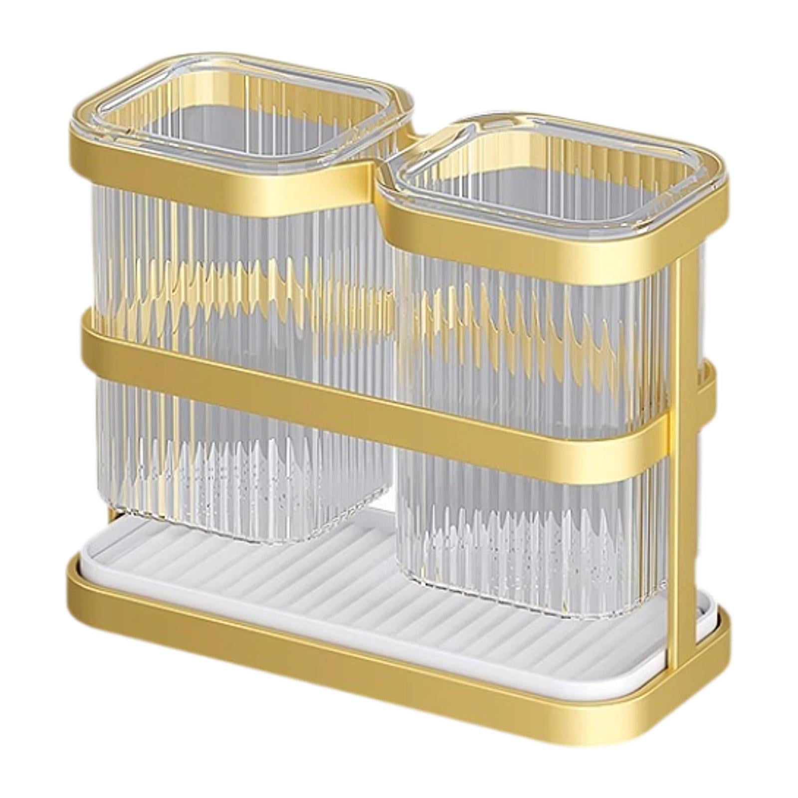 APLVFFZH Kitchen Chopsticks Rack Kitchen Utensil Organizer Box Flatware ...
