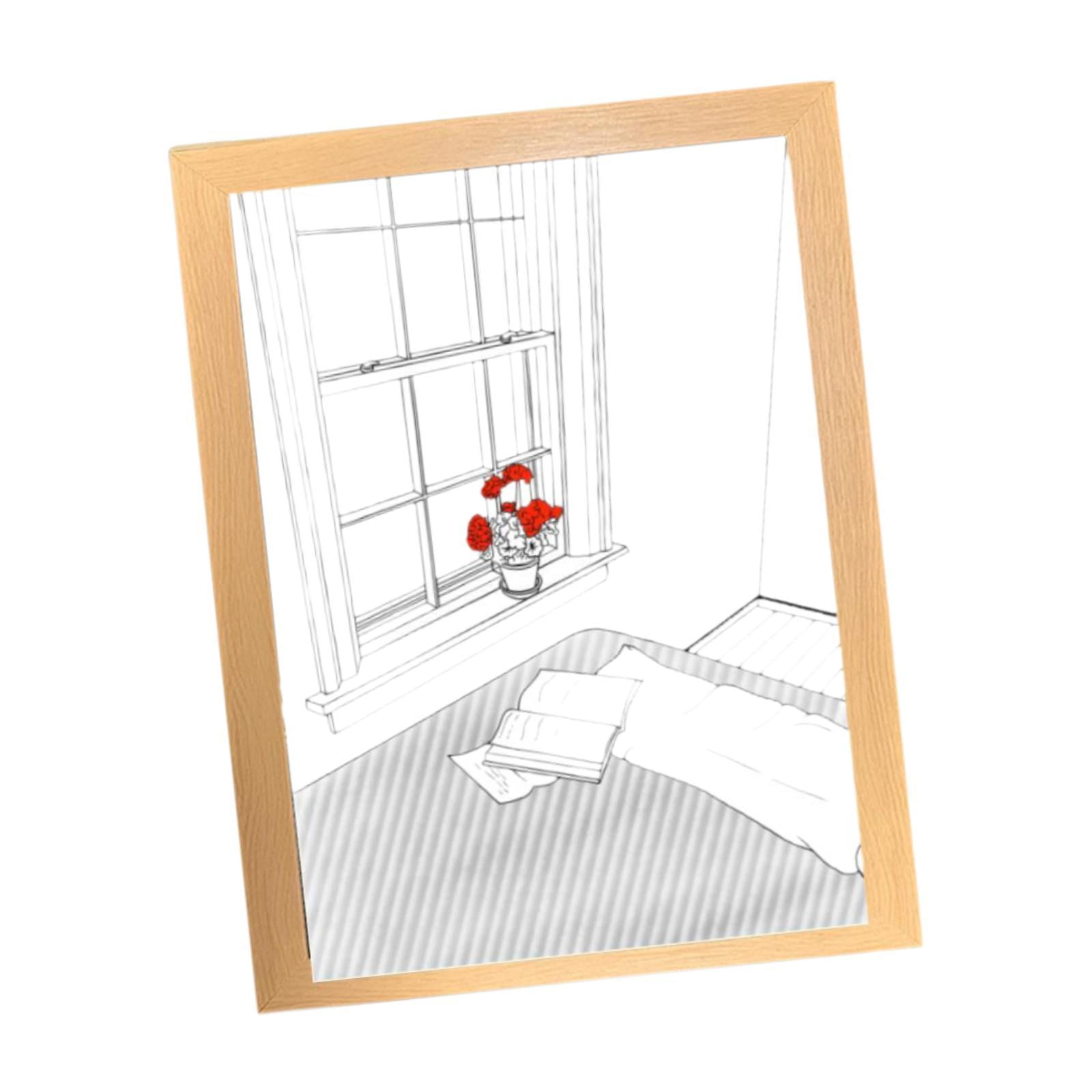 APLVFFZH LED Lighting Painting Decorative Artwork Light up Painting ...