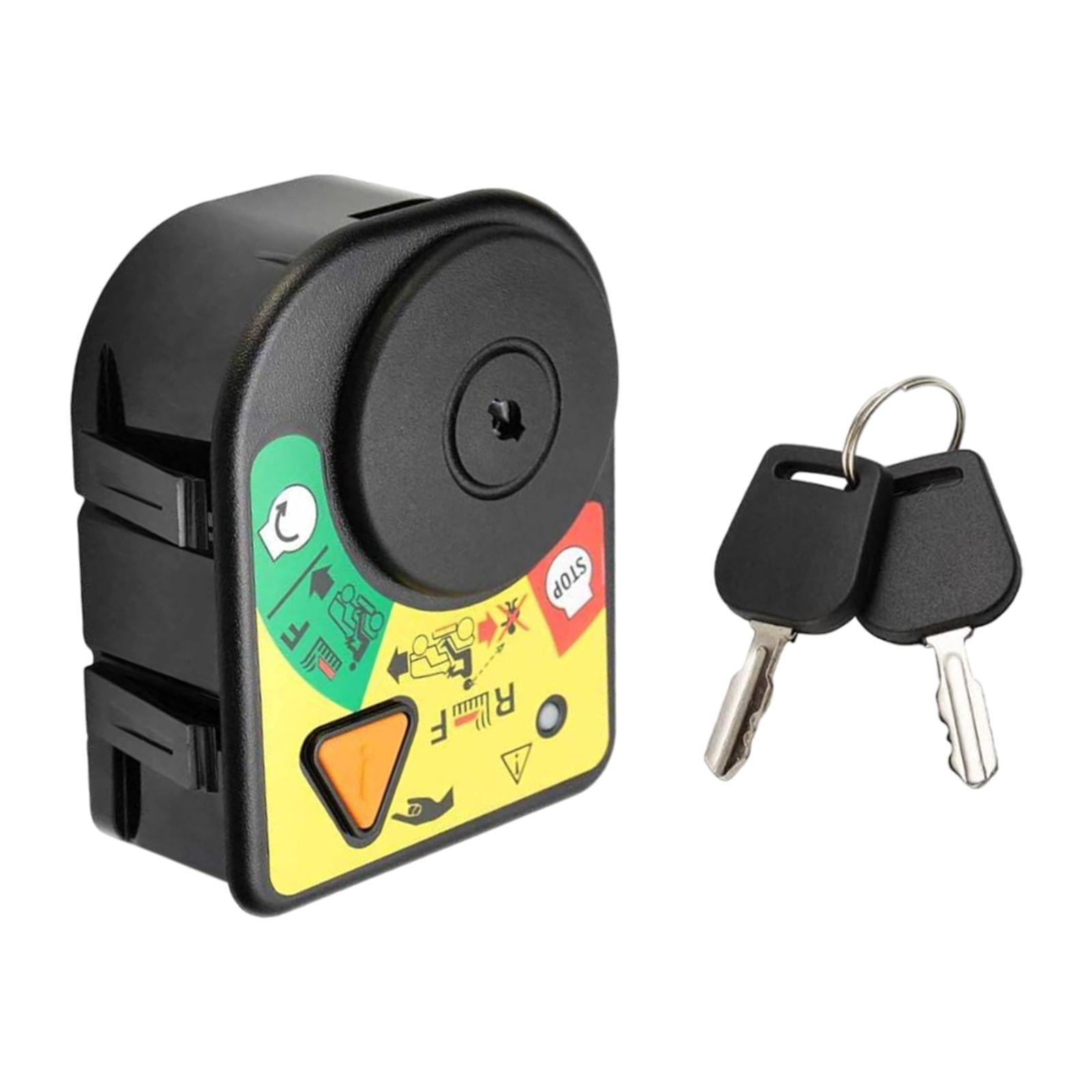 APLVFFZH Lawn Tractor Ignition Module Switch 725-04227 925-06119C 925 ...