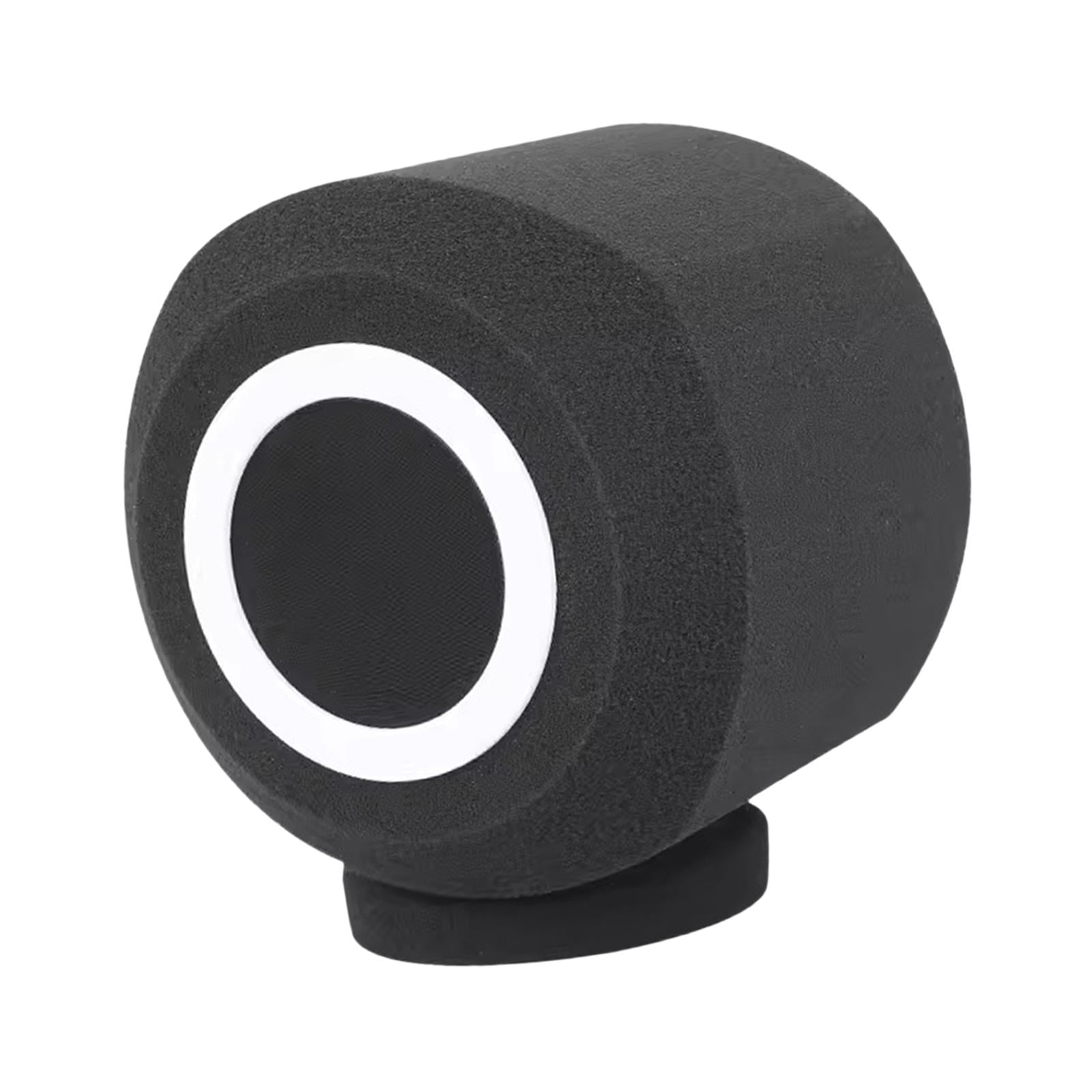 APLVFFZH Microphone Screen Acoustic Sponge Soundproof Microphone ...