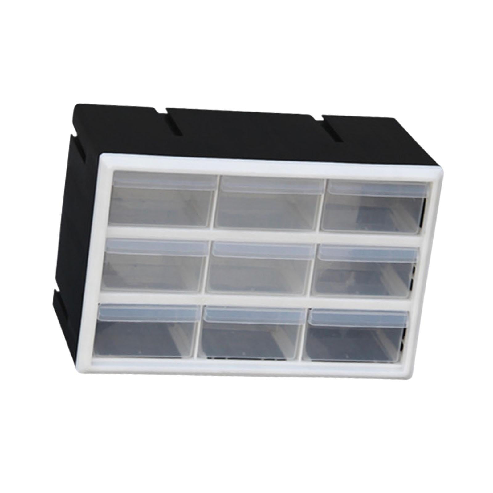 APLVFFZH Mini Drawer Organizer Hardware Organizer Box Small Parts ...