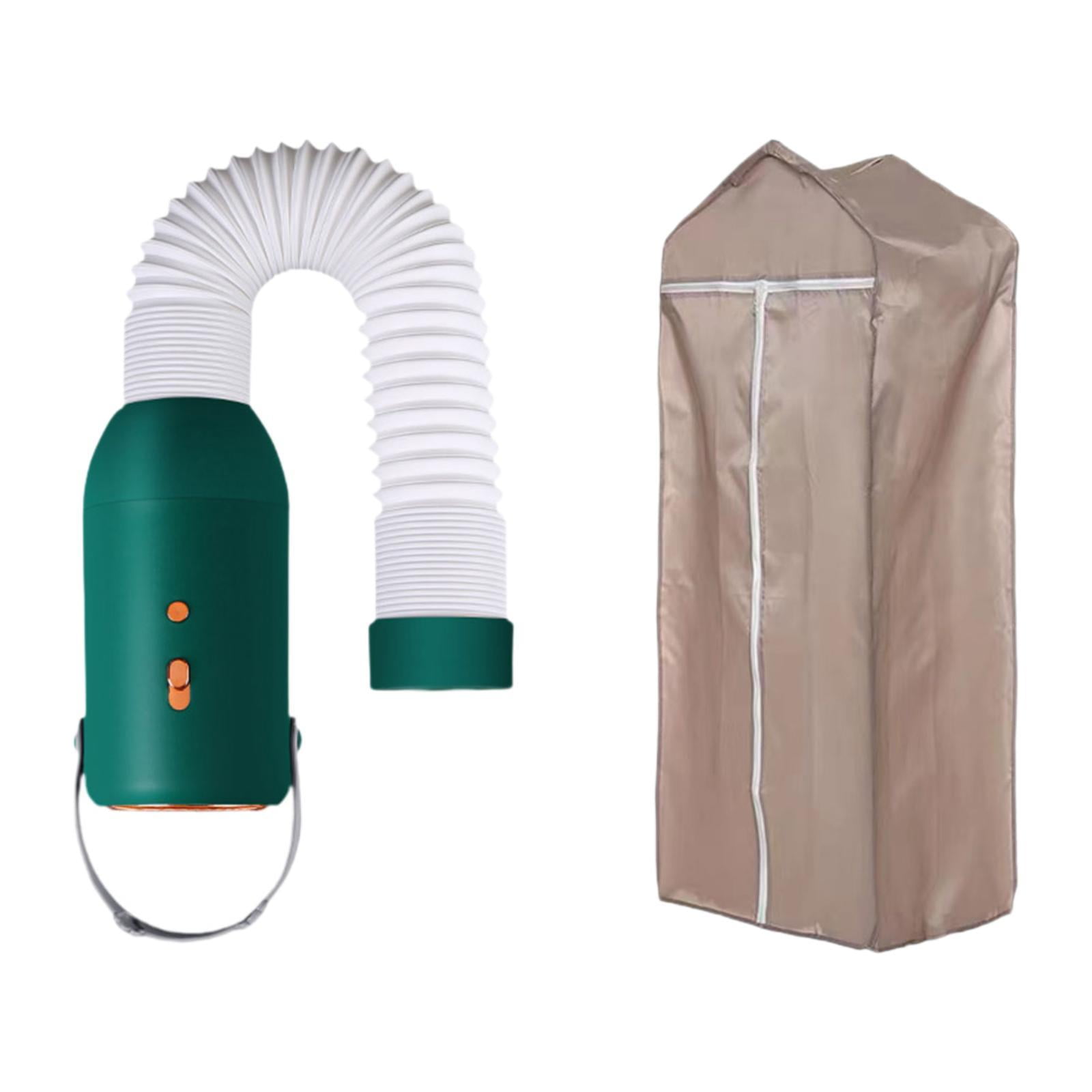 APLVFFZH Mini Dryer and Drying Tube, Air Heater Fan, Compact Travel ...